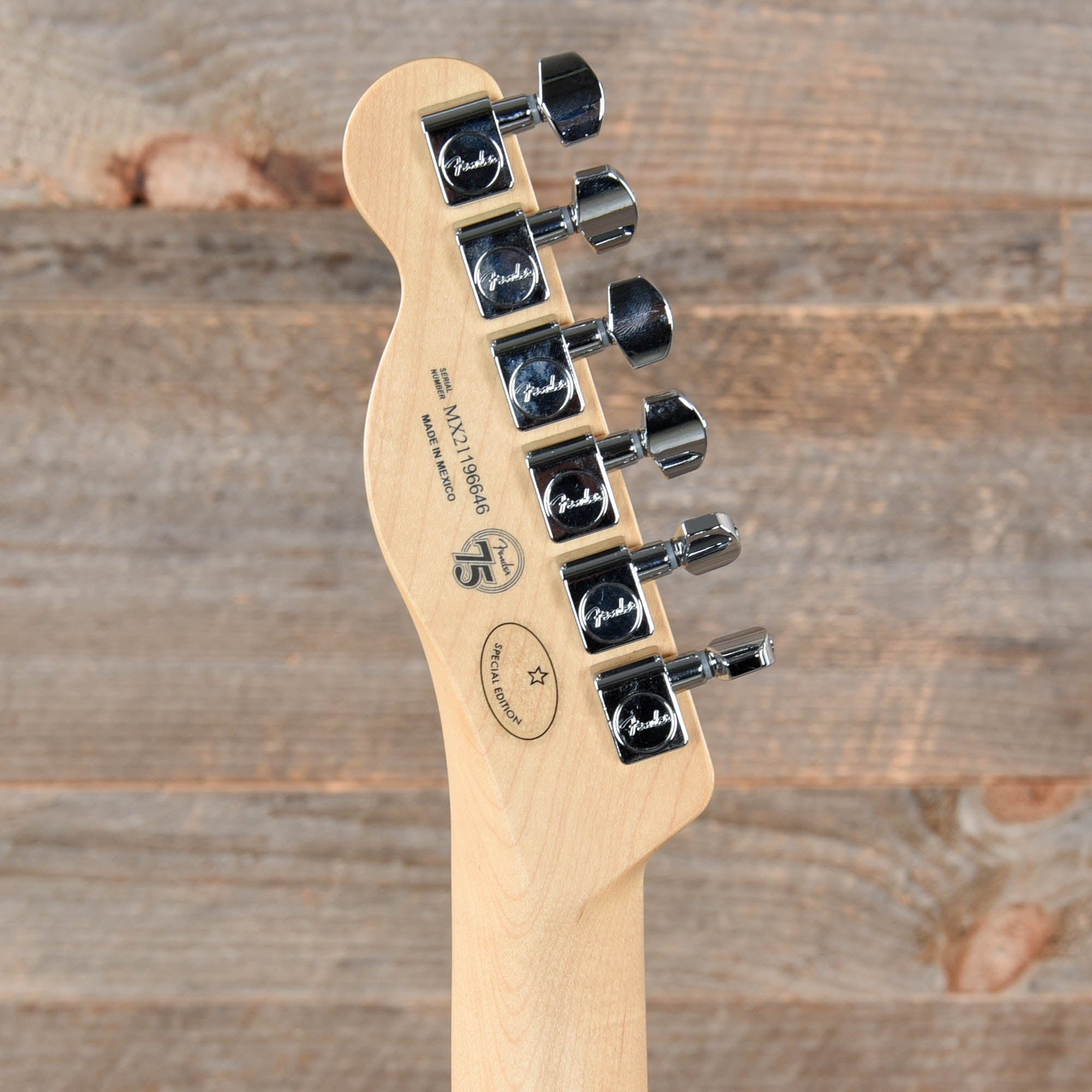 Fender Player Telecaster Daphne Blue w/3-Ply Mint Pickguard – Chicago Music Exchange