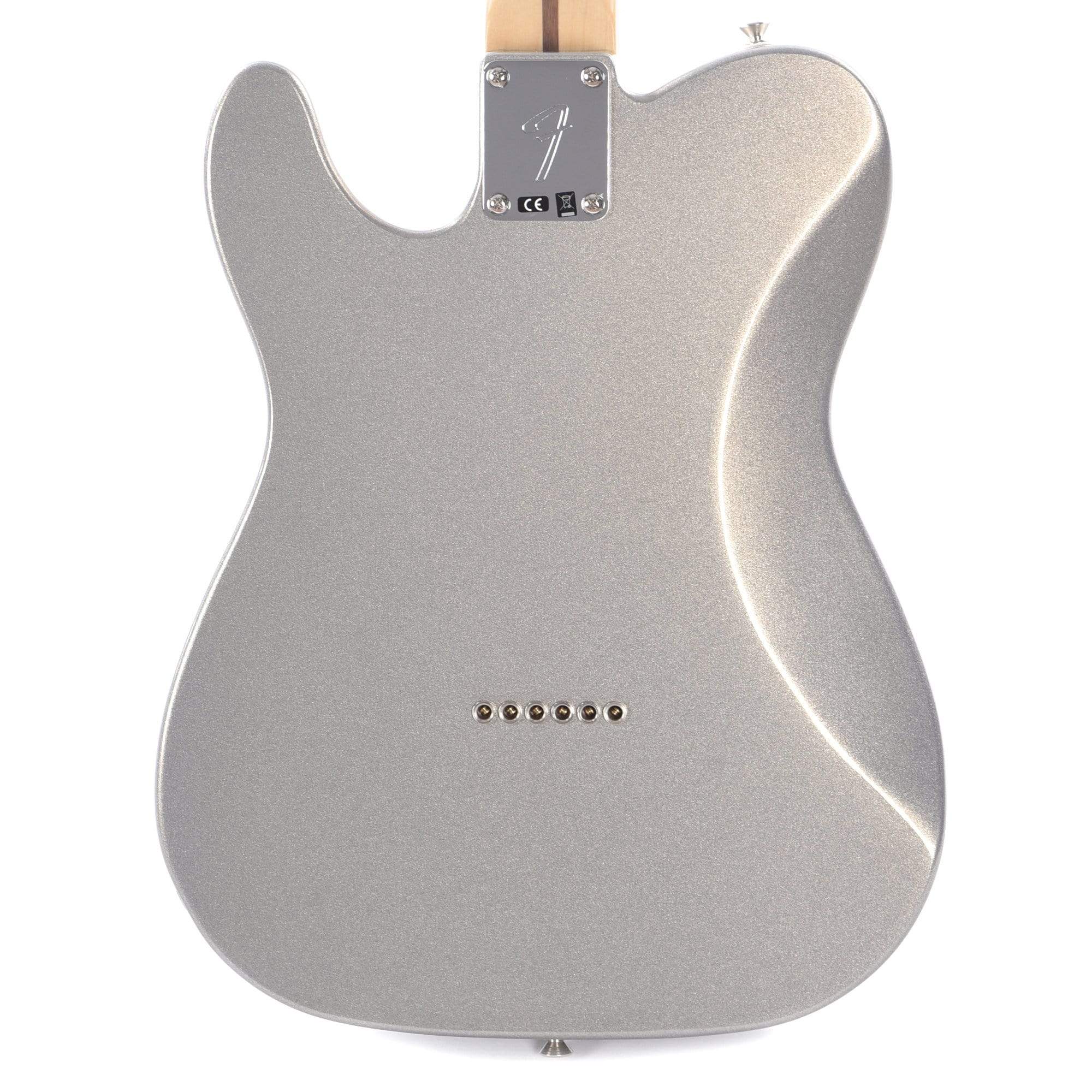 Fender Player Telecaster HH Silver – Chicago Music Exchange