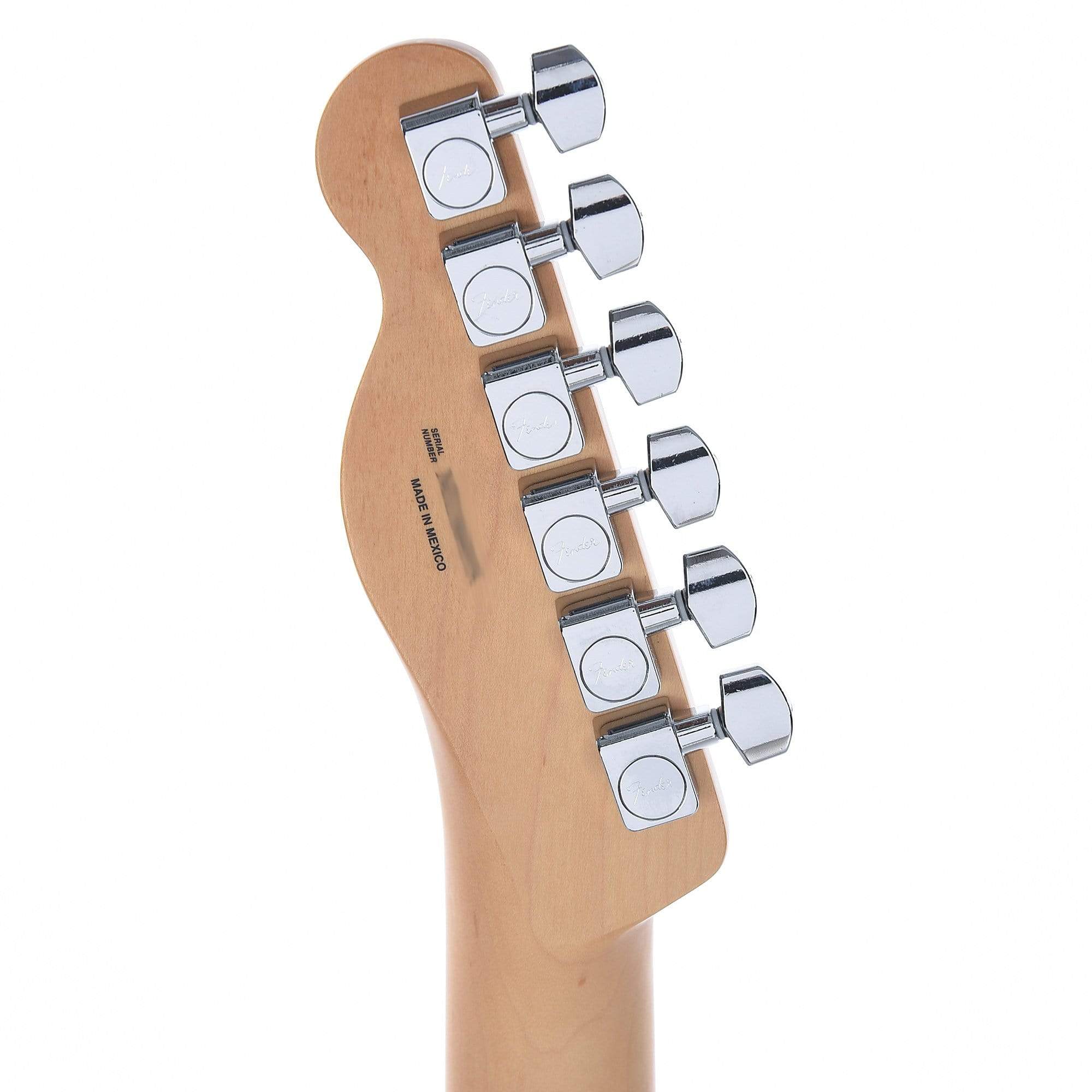 Fender Player Telecaster Polar White Bundle w/Fender Gig Bag, Stand, C ...