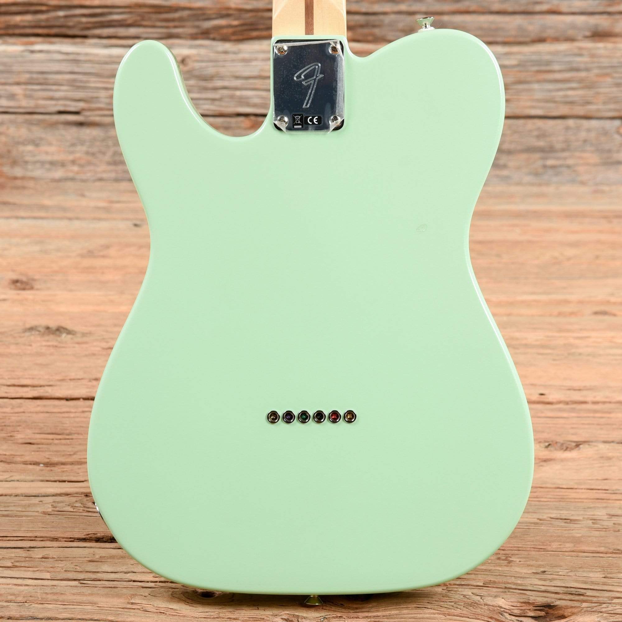 Fender Player Telecaster Surf Pearl 2021 – Chicago Music Exchange