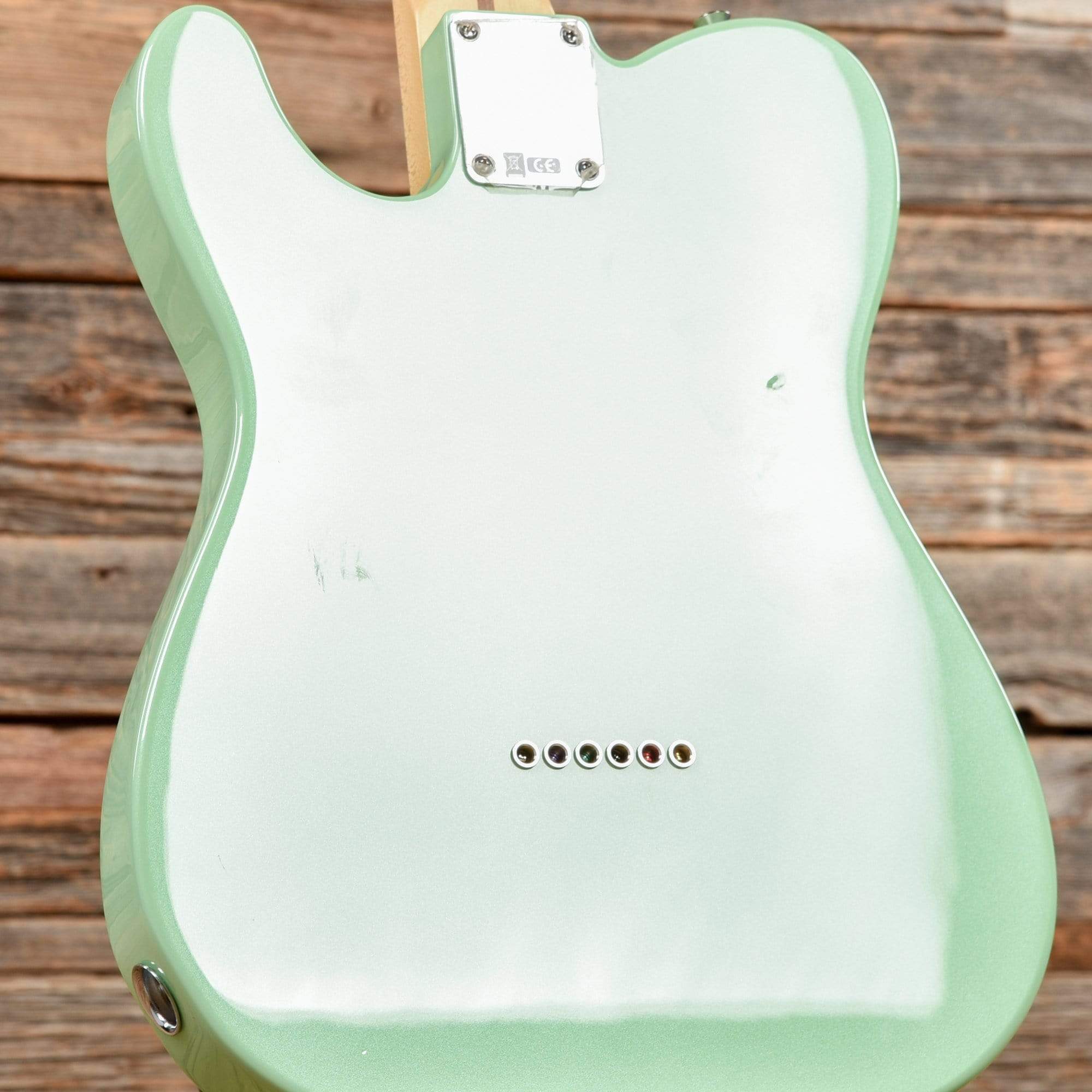 Fender Player Telecaster Surf Pearl 2021 – Chicago Music Exchange