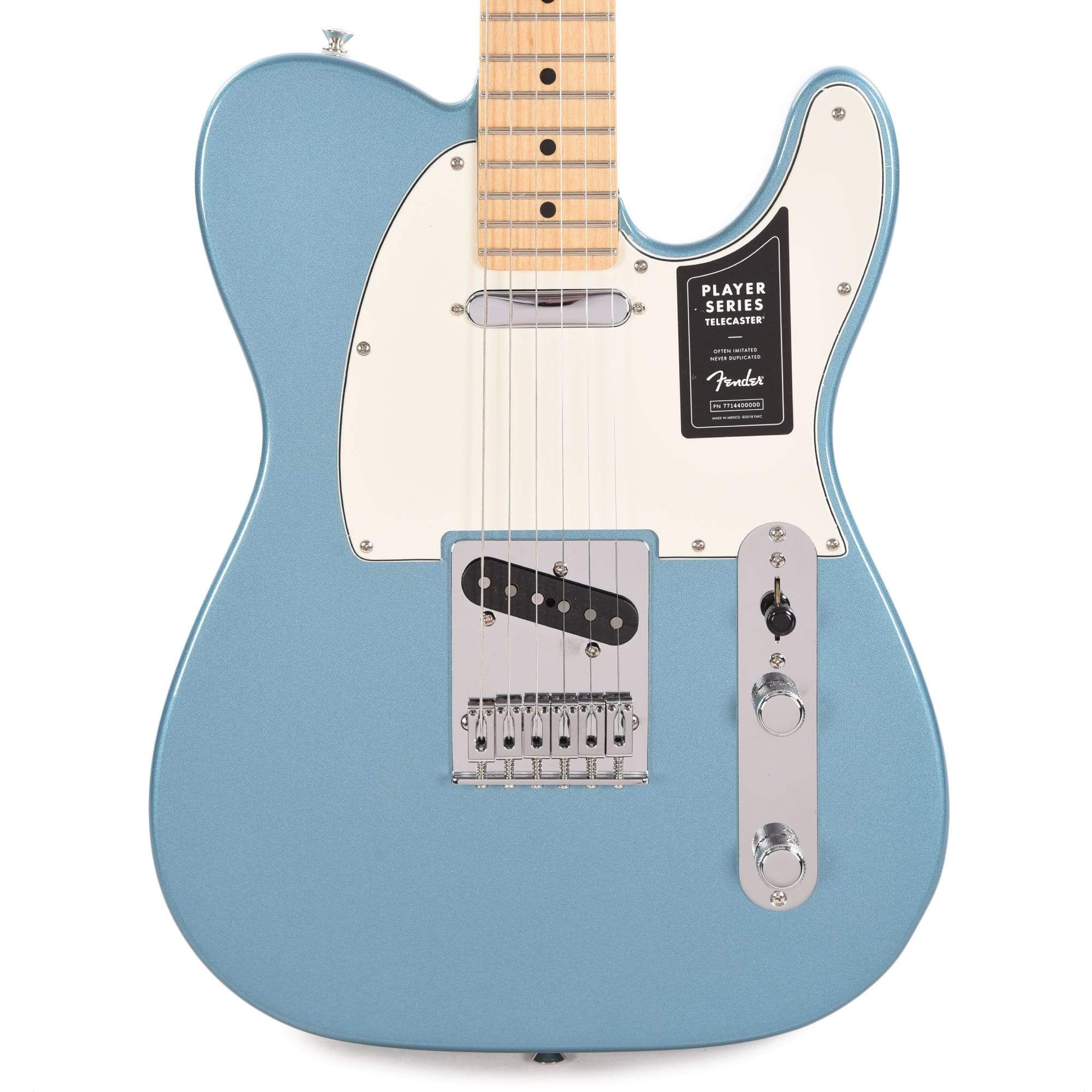 Fender Player Telecaster Tidepool – Chicago Music Exchange