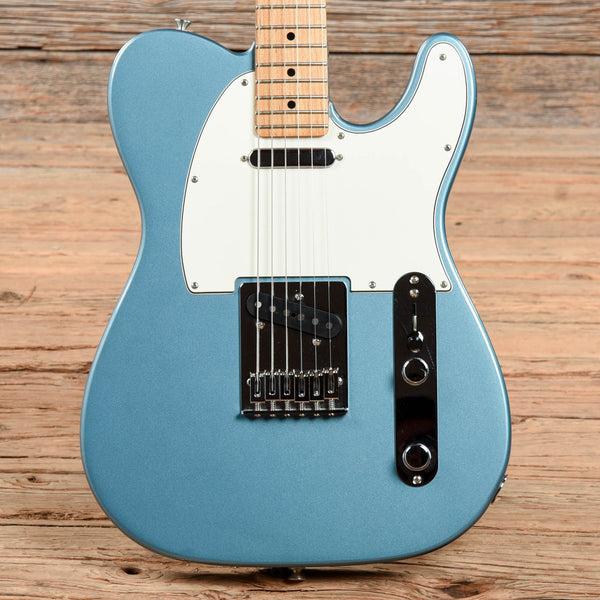 Fender Player Telecaster Tidepool 2018 – Chicago Music Exchange