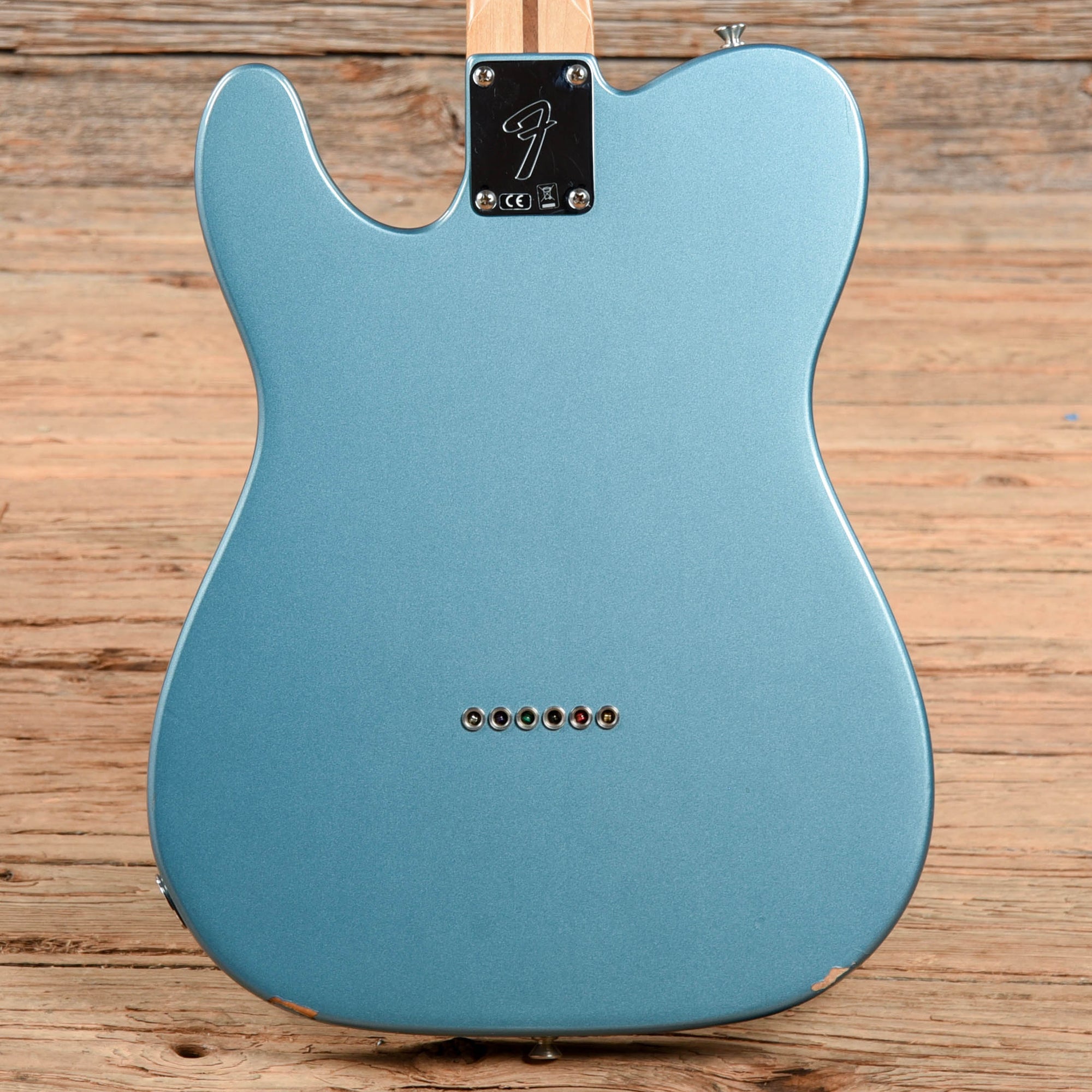 Fender Player Telecaster Tidepool 2018 – Chicago Music Exchange