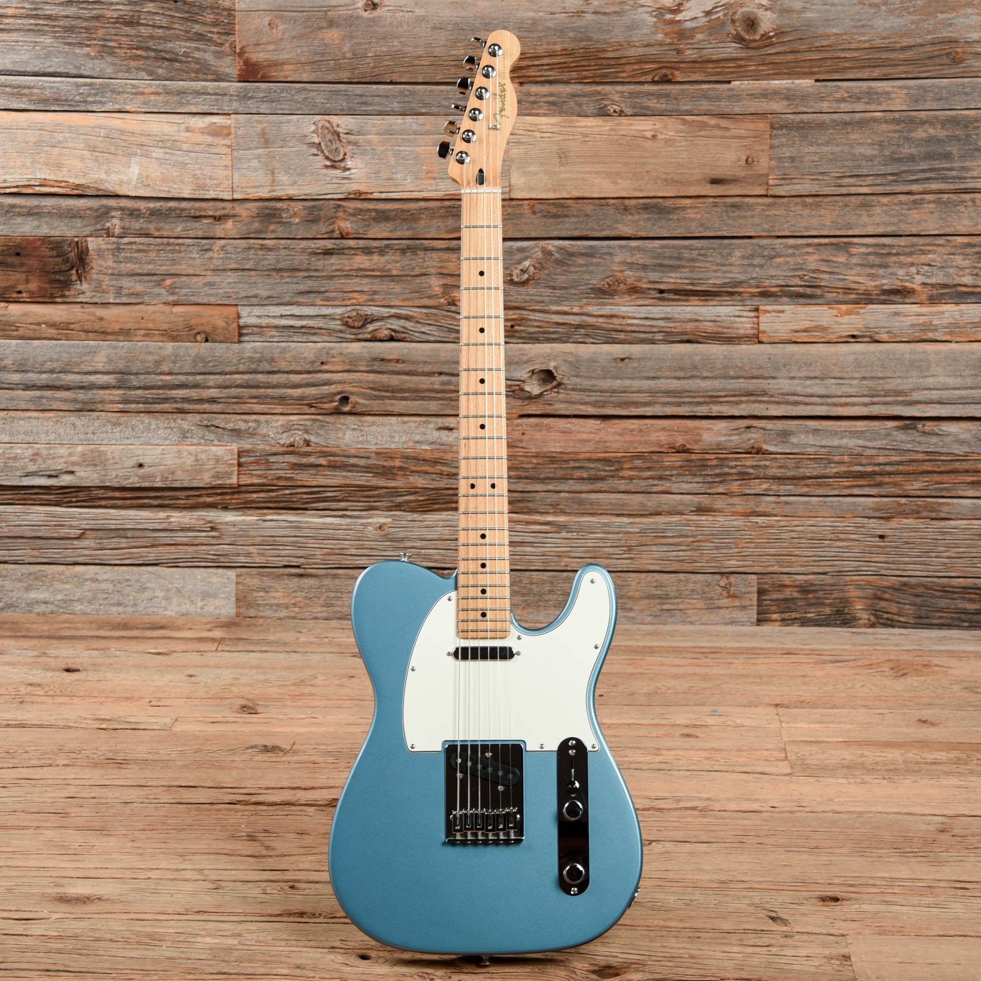 Fender Player Telecaster Tidepool 2018 – Chicago Music Exchange