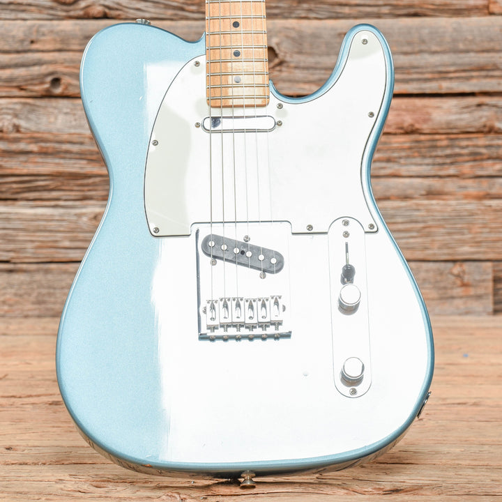 Fender Player Telecaster Tidepool 2018 – Chicago Music Exchange