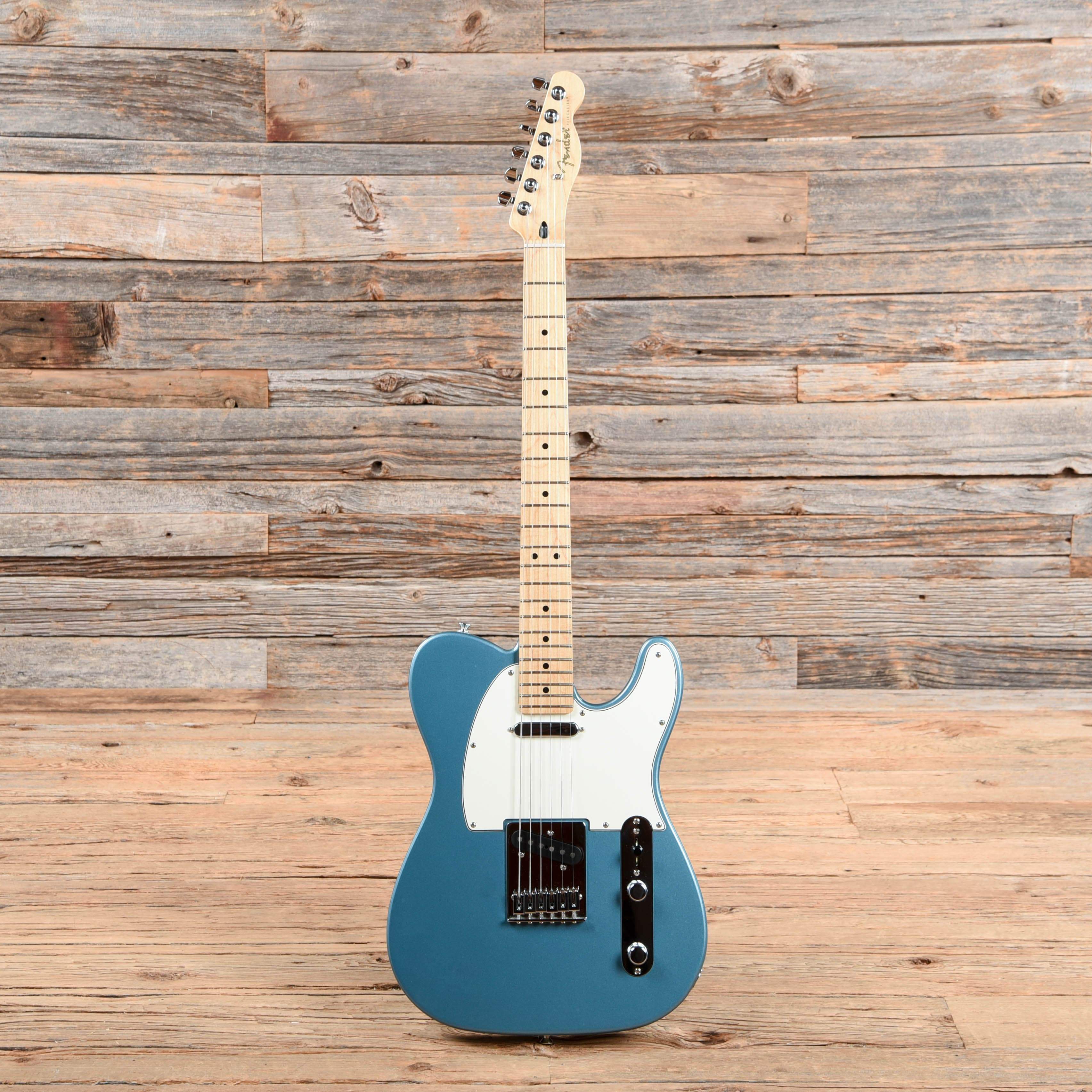 Fender Player Telecaster Tidepool 2019 – Chicago Music Exchange