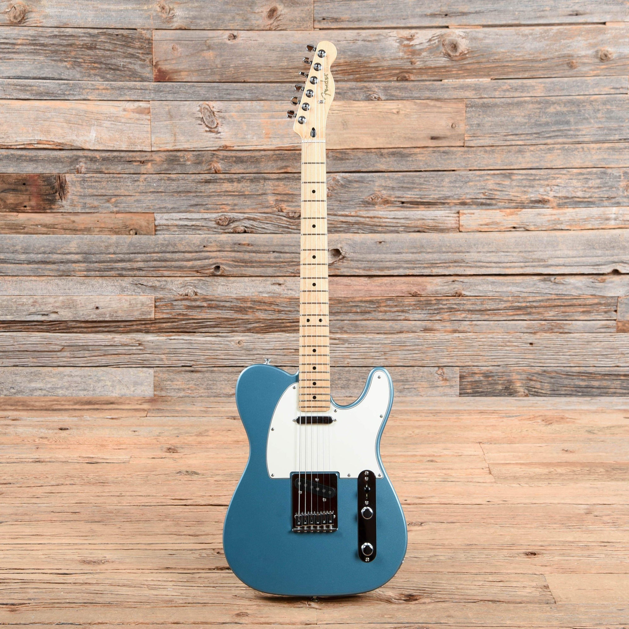 Fender Player Telecaster Tidepool 2019 – Chicago Music Exchange