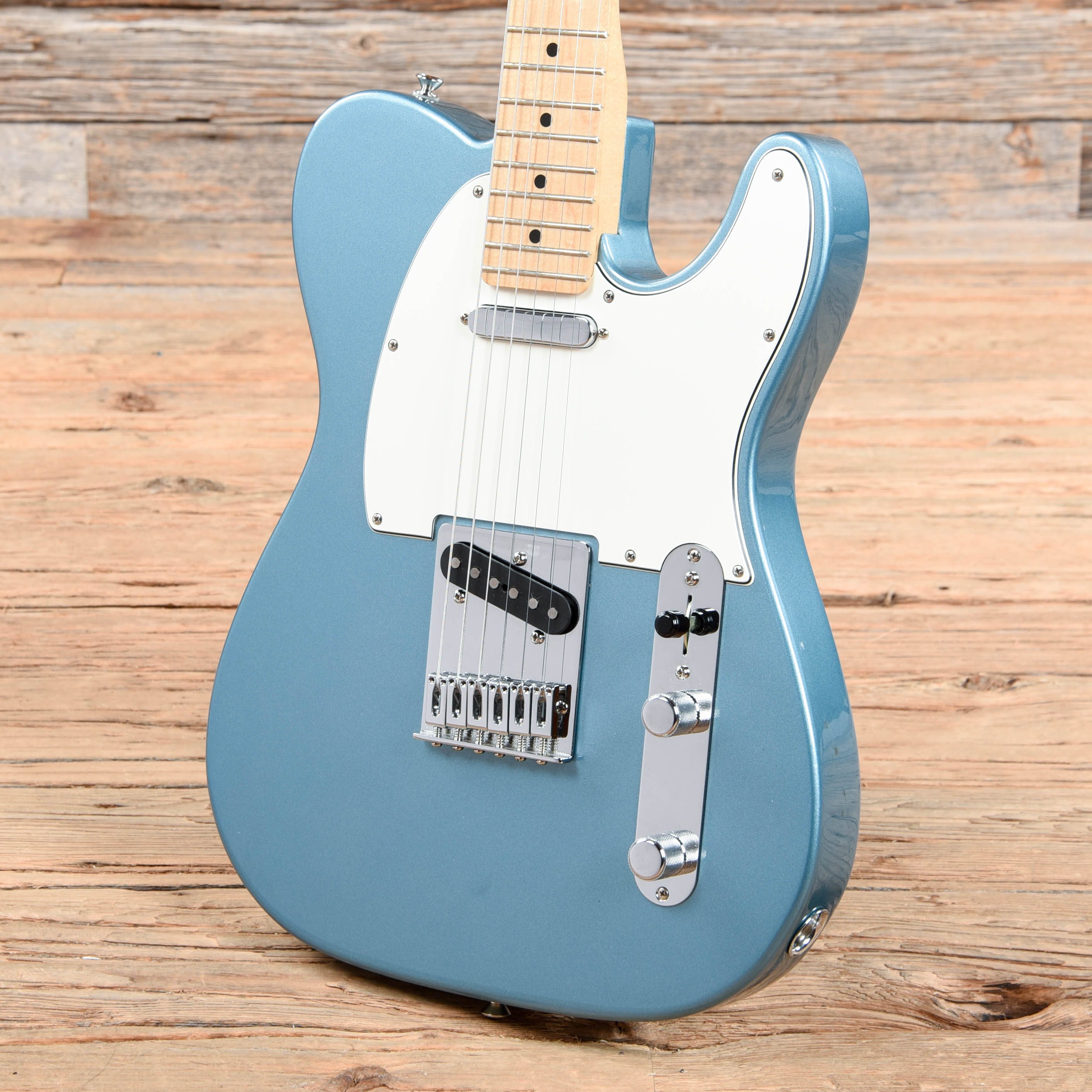 Fender Player Telecaster Tidepool 2019 – Chicago Music Exchange