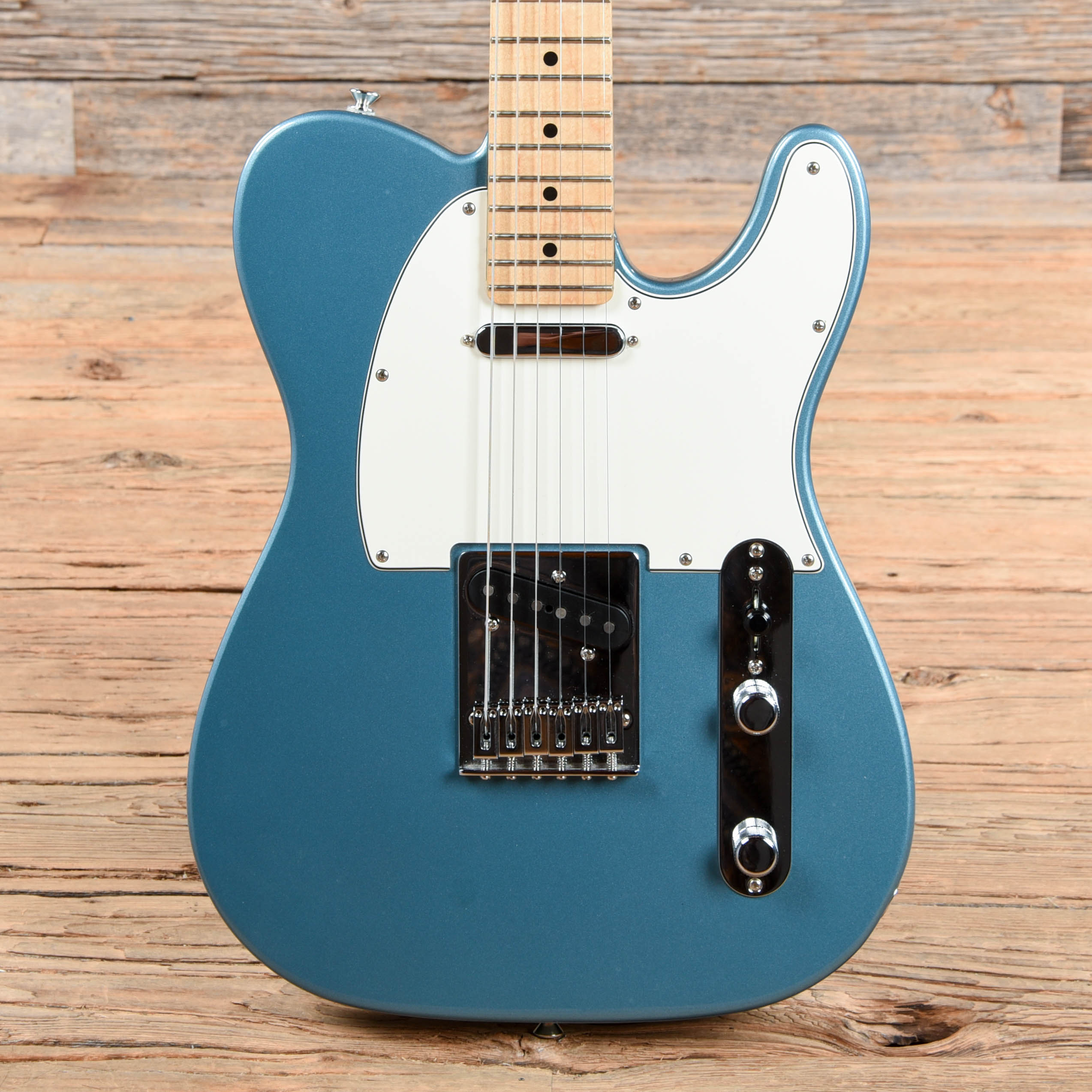 Fender Player Telecaster Tidepool 2019 – Chicago Music Exchange