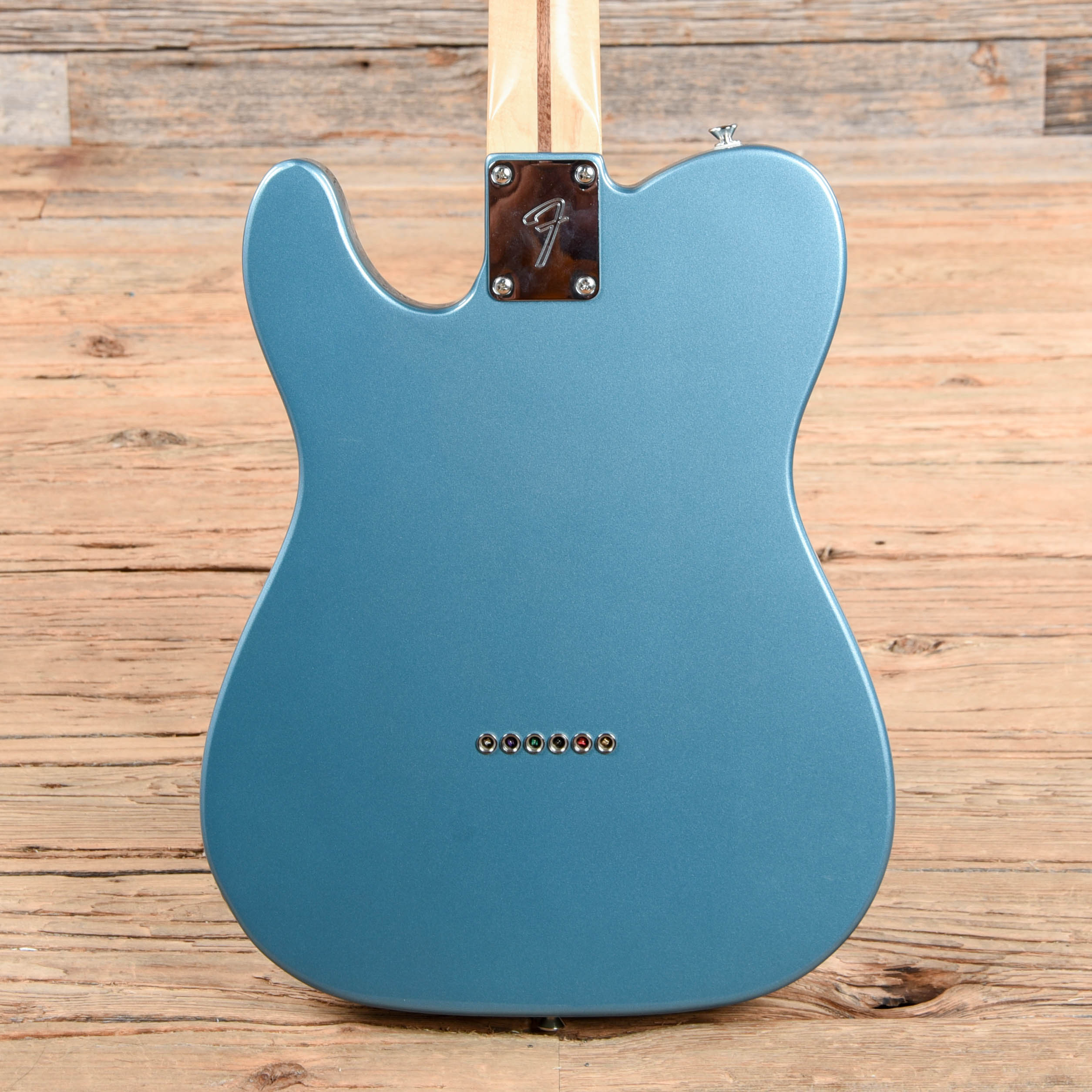 Fender Player Telecaster Tidepool 2019 – Chicago Music Exchange