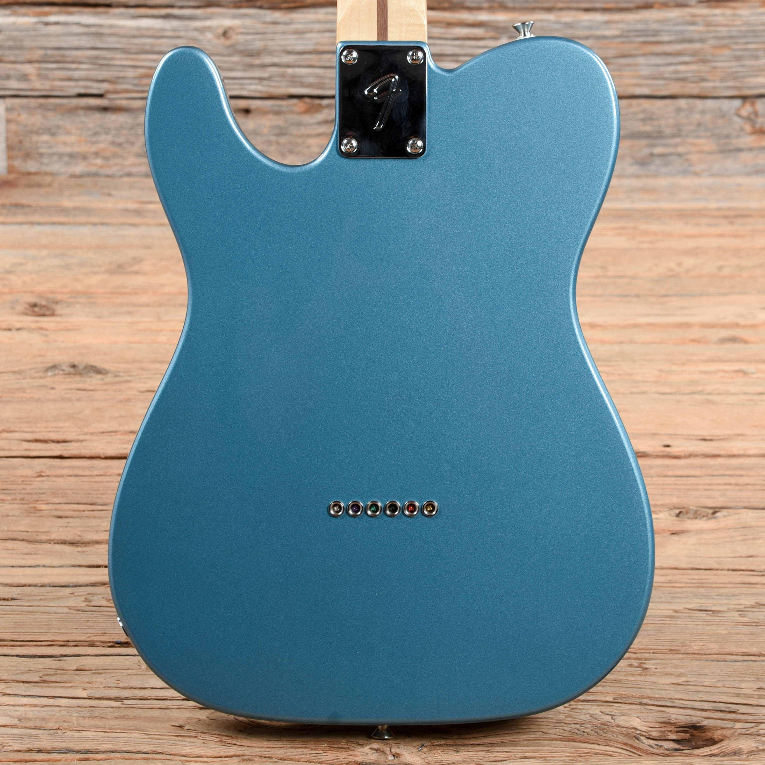 Fender Player Telecaster Tidepool 2020 – Chicago Music Exchange