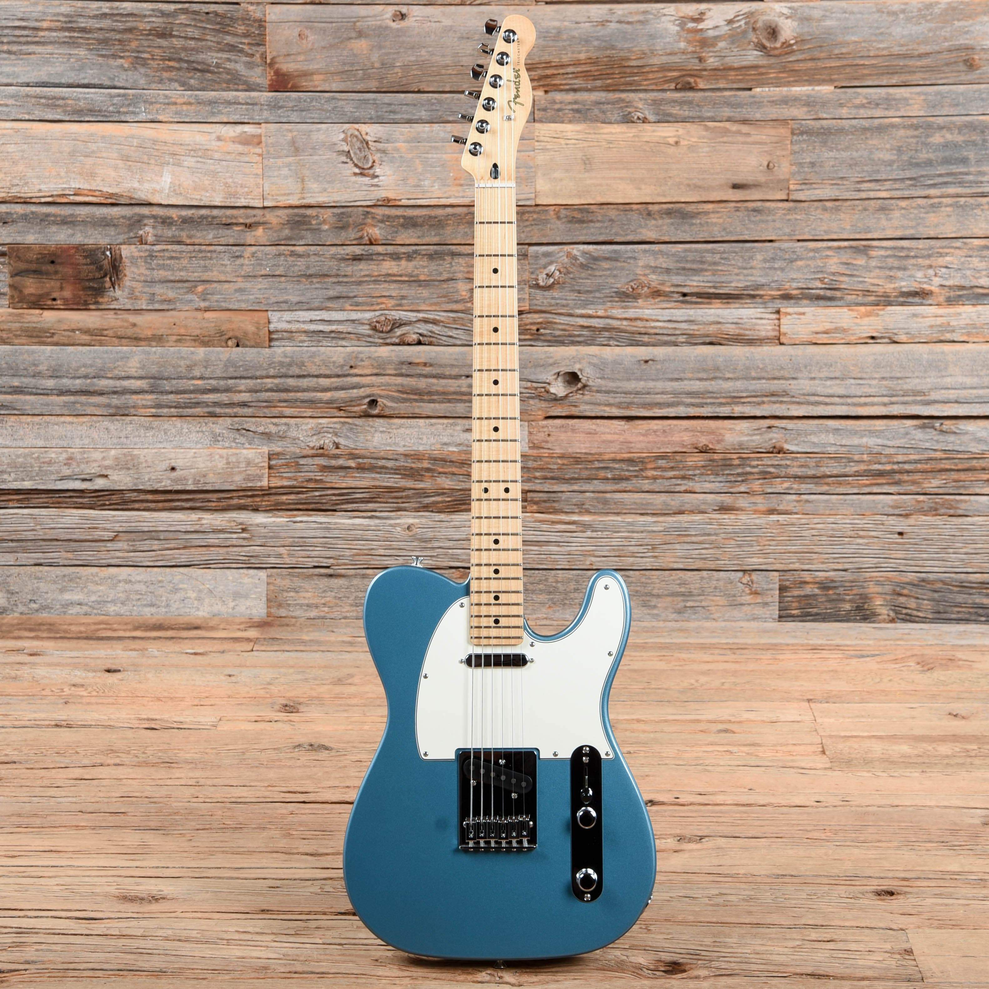 Fender Player Telecaster Tidepool 2020 – Chicago Music Exchange