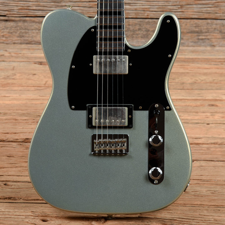 Fender Player Telecaster w/Obscura MFG Neck Silver Sparkle – Chicago ...