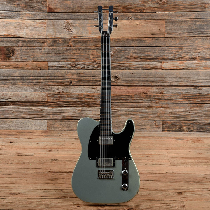 Fender Player Telecaster w/Obscura MFG Neck Silver Sparkle – Chicago ...
