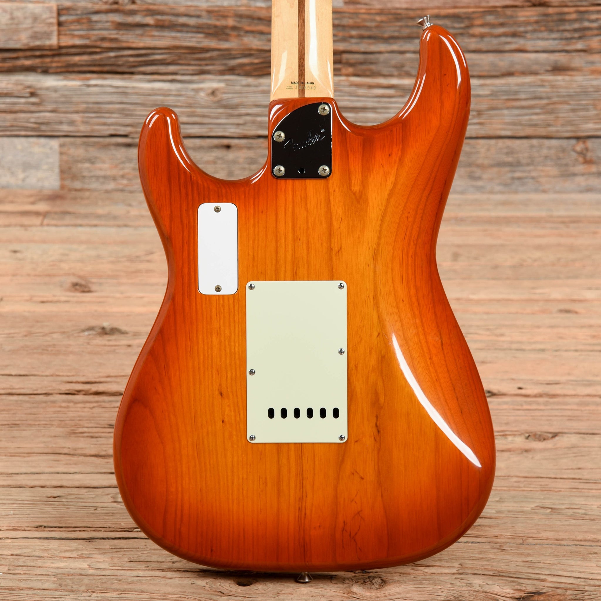 Fender Pro-Feel Stratocaster STR-850LS Sienna Sunburst – Chicago Music ...