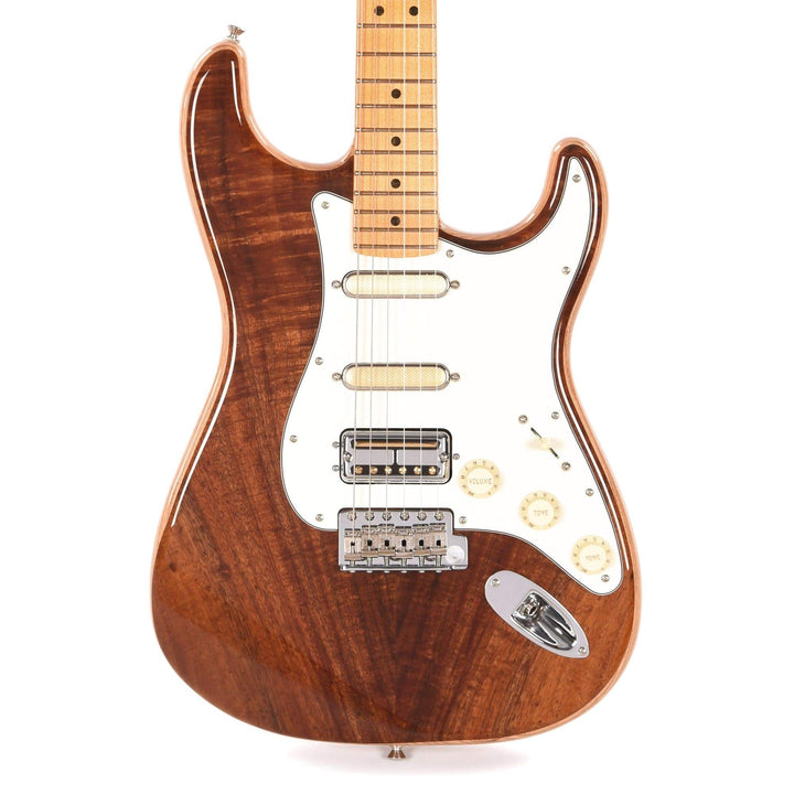 Fender Rarities American Original '50s Koa Top Stratocaster Natural ...