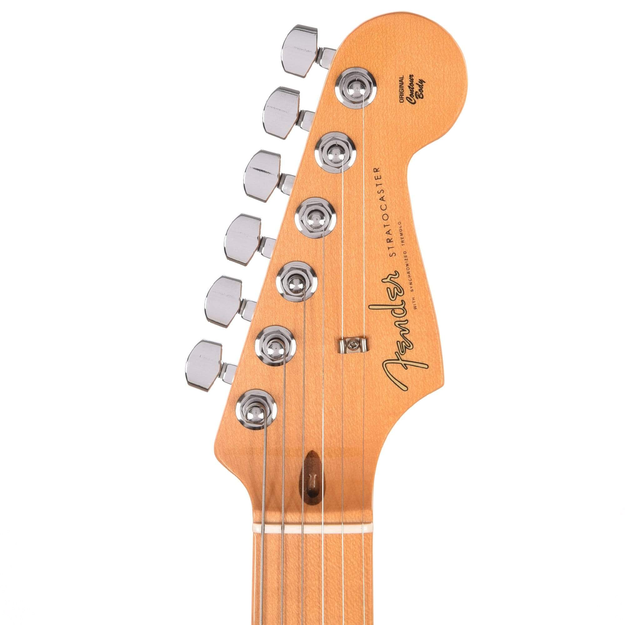 Fender Rarities American Original '50s Koa Top Stratocaster Natural ...