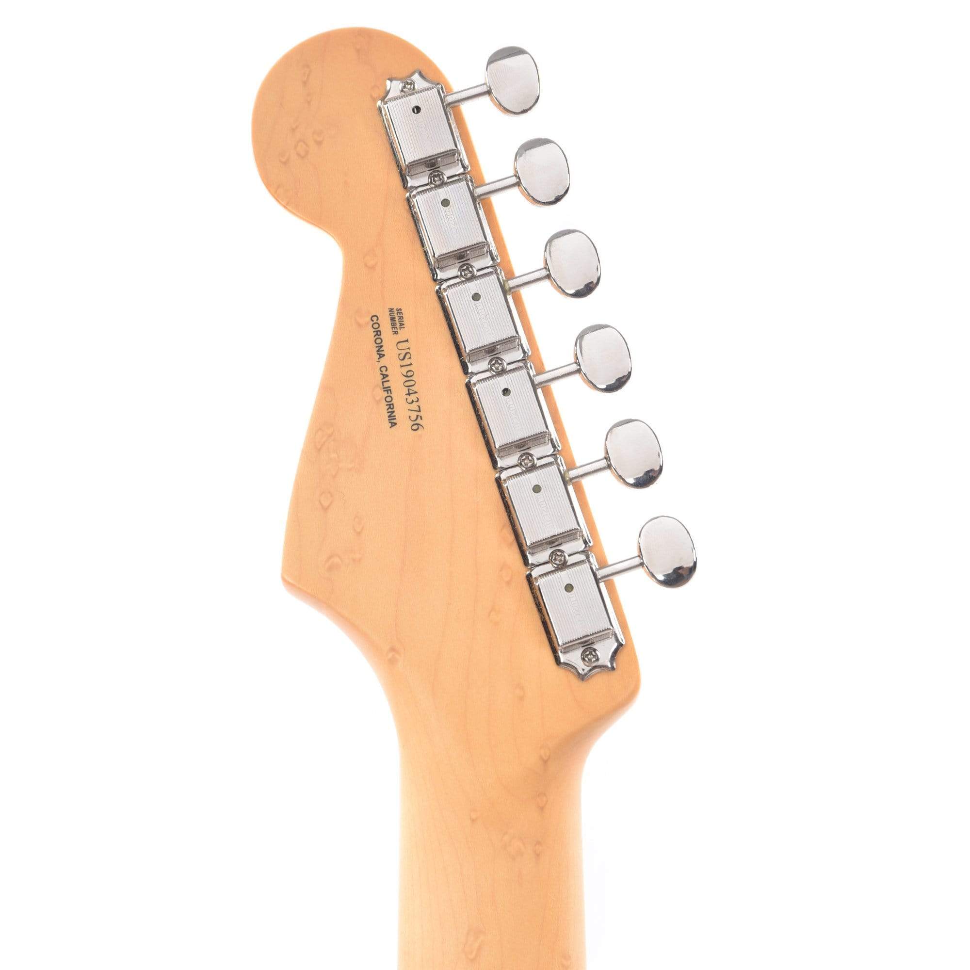 Fender Rarities American Original '60s Flame Ash Stratocaster Plasma R ...