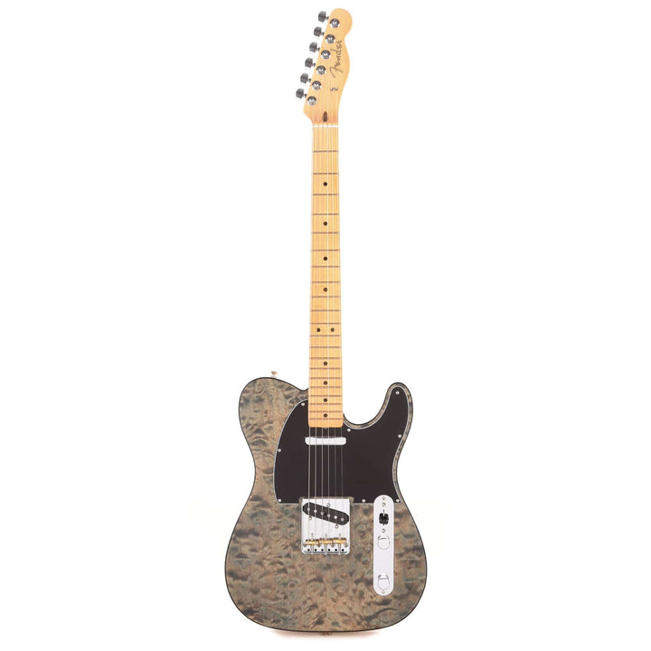 Fender Rarities American Original '60s Quilted Maple Top Telecaster Bl ...