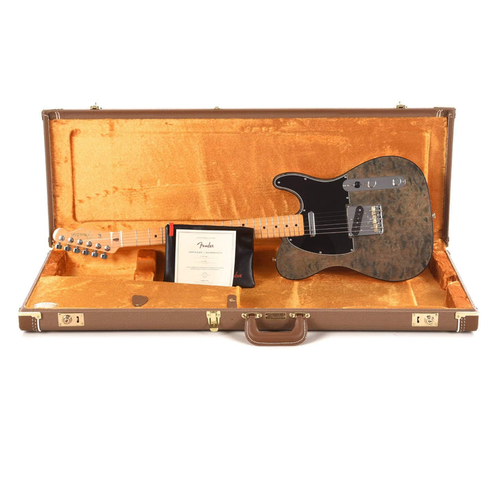 Fender Rarities American Original '60s Quilted Maple Top Telecaster Bl ...