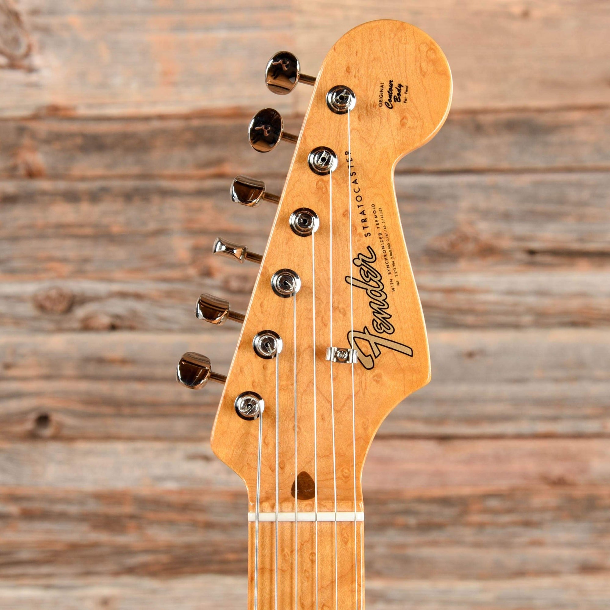 Fender Rarities Flame Ash Top Stratocaster Plasma Red Burst 2019 ...