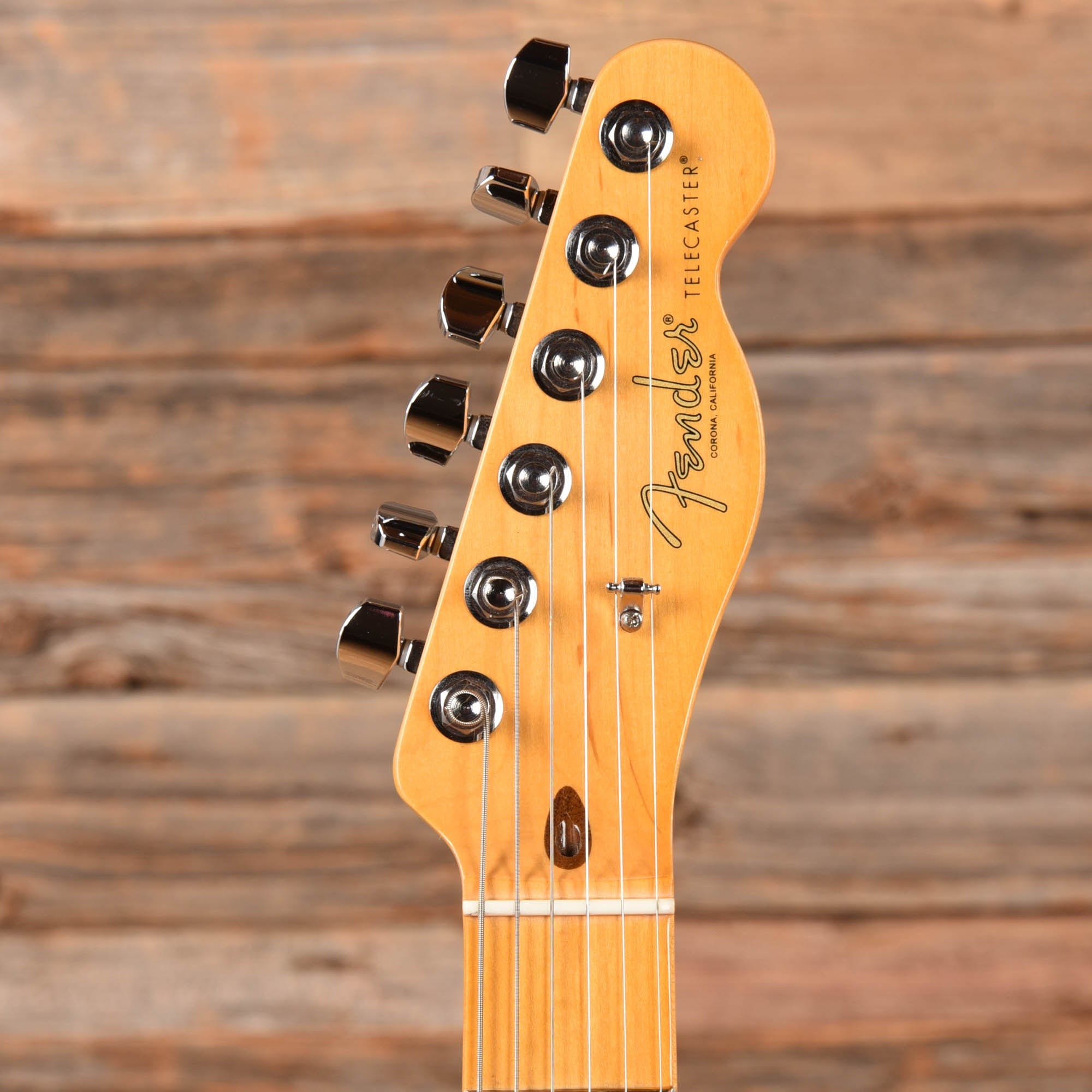 Fender Rarities Flame Top Chambered Telecaster HS Natural 2019 ...