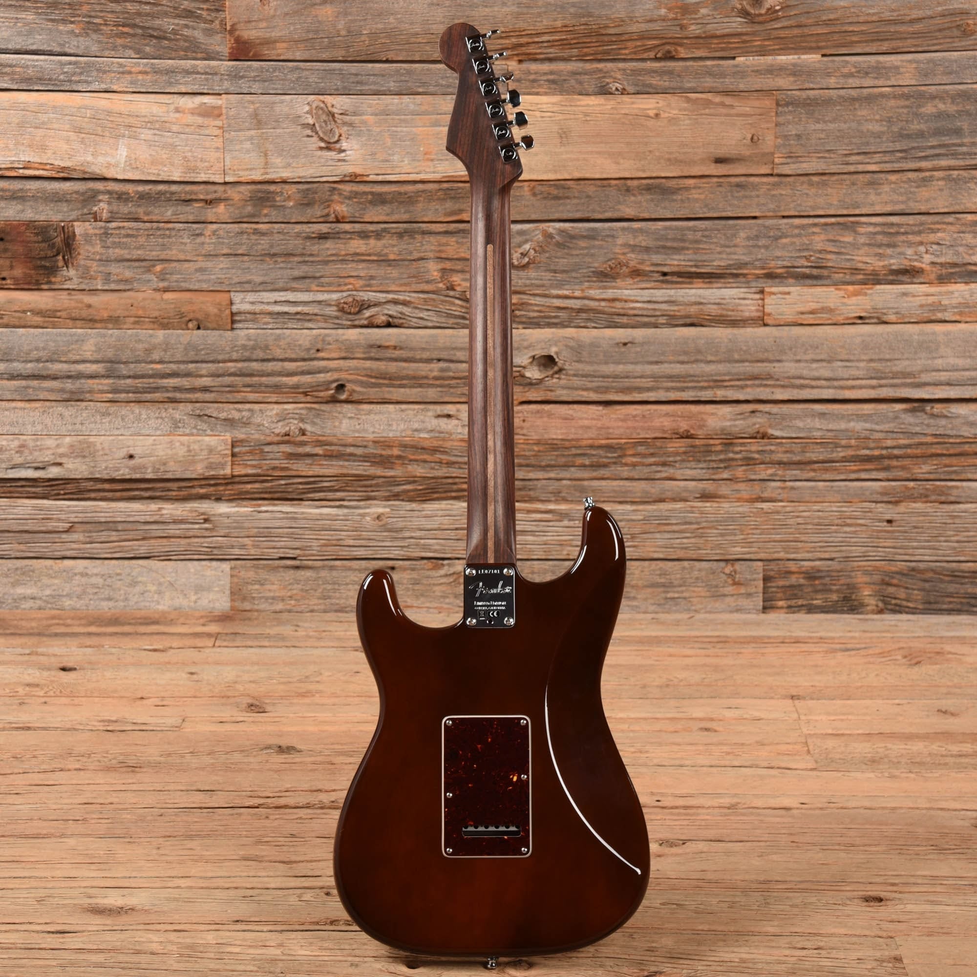 Fender Rarities Flame Top Stratocaster HSS Golden Brown 2019 – Chicago ...