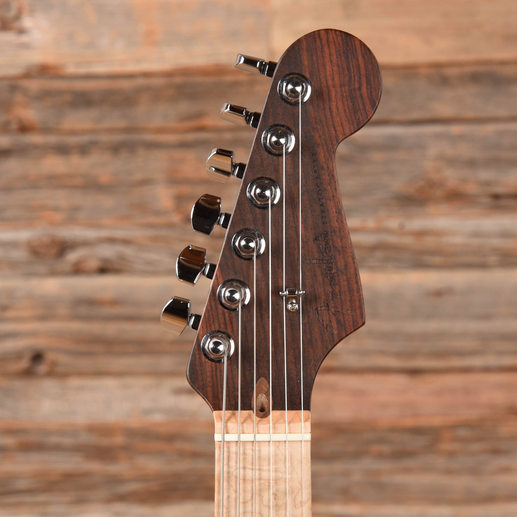 Fender Rarities Flame Top Stratocaster HSS Golden Brown 2019 – Chicago ...