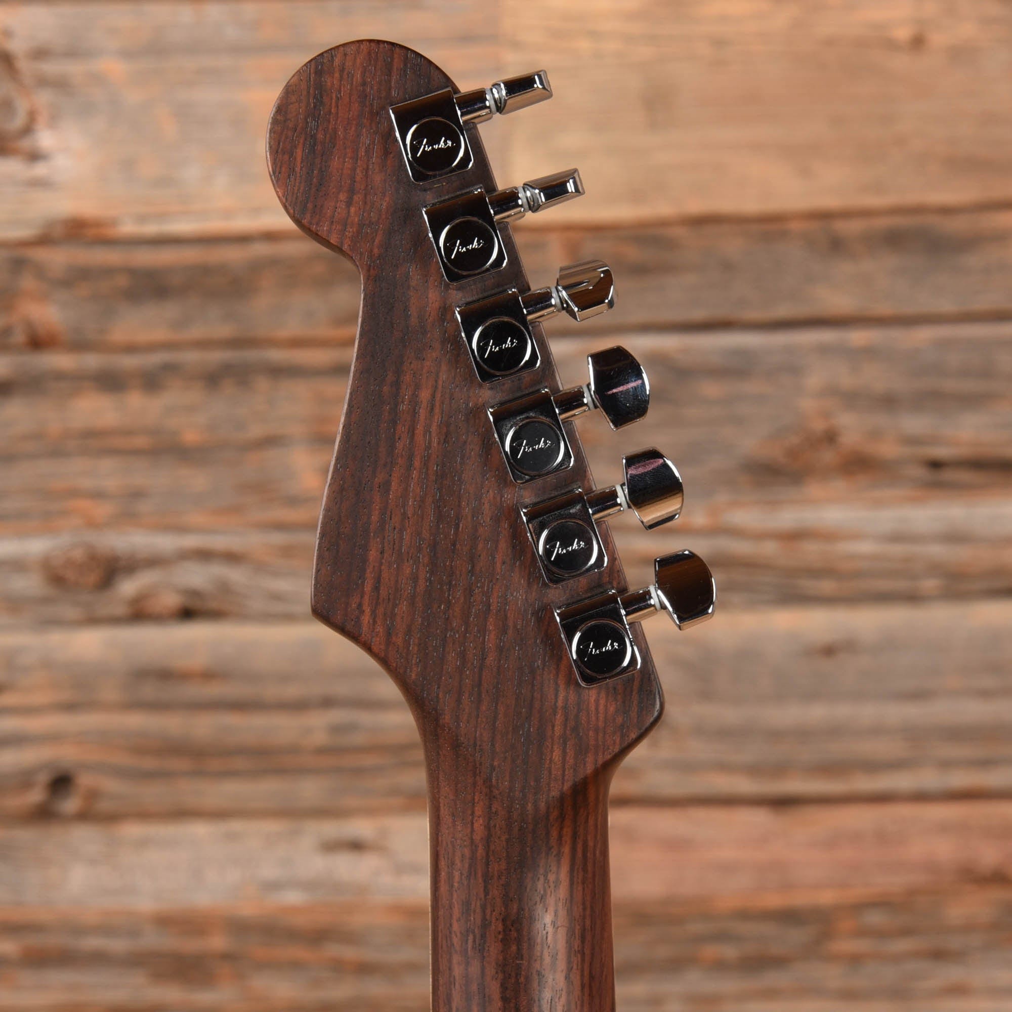 Fender Rarities Flame Top Stratocaster HSS Golden Brown 2019 – Chicago ...