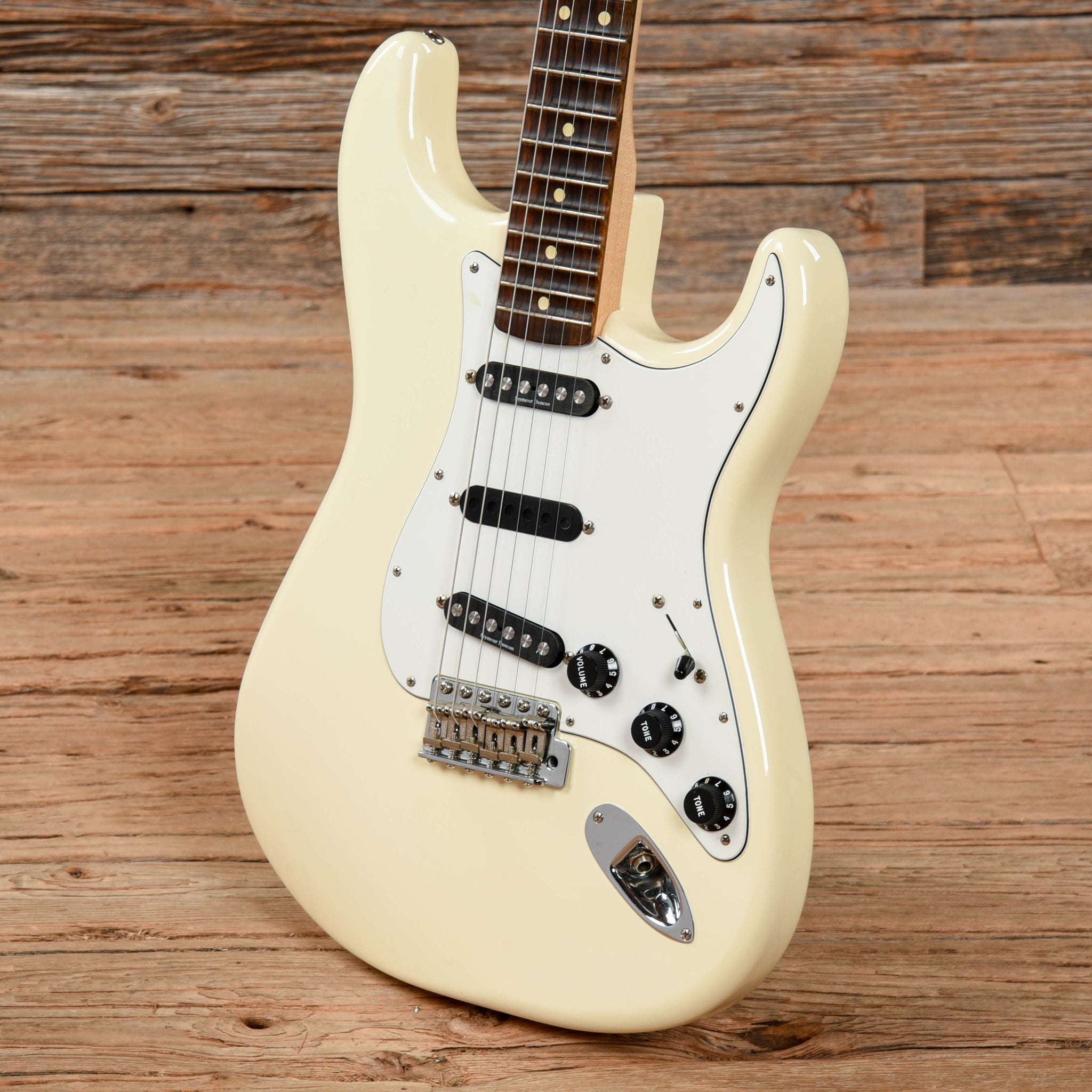 Fender Ritche Blackmore Artist Series Signature Stratocaster Olympic W ...