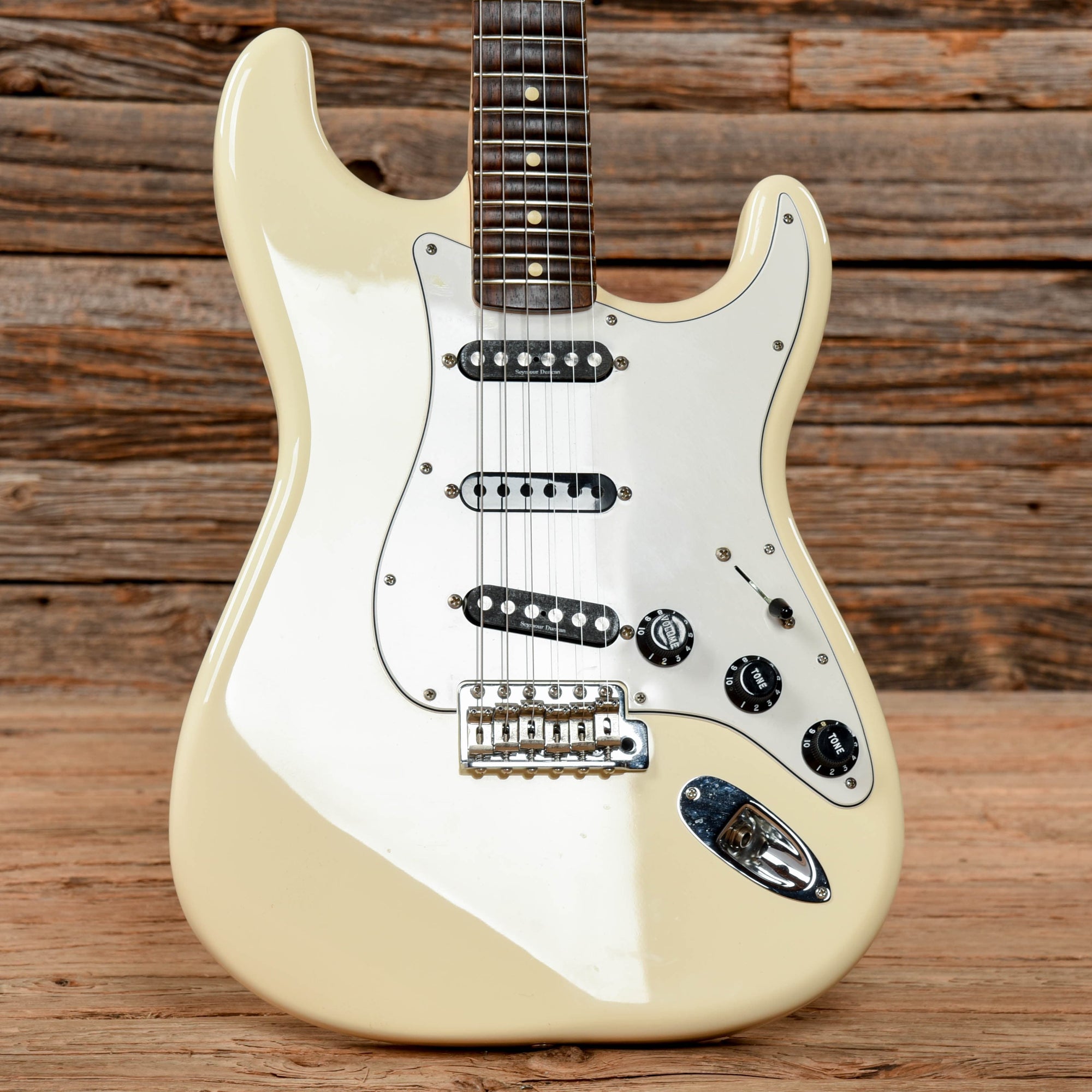 Fender Ritche Blackmore Artist Series Signature Stratocaster Olympic W ...