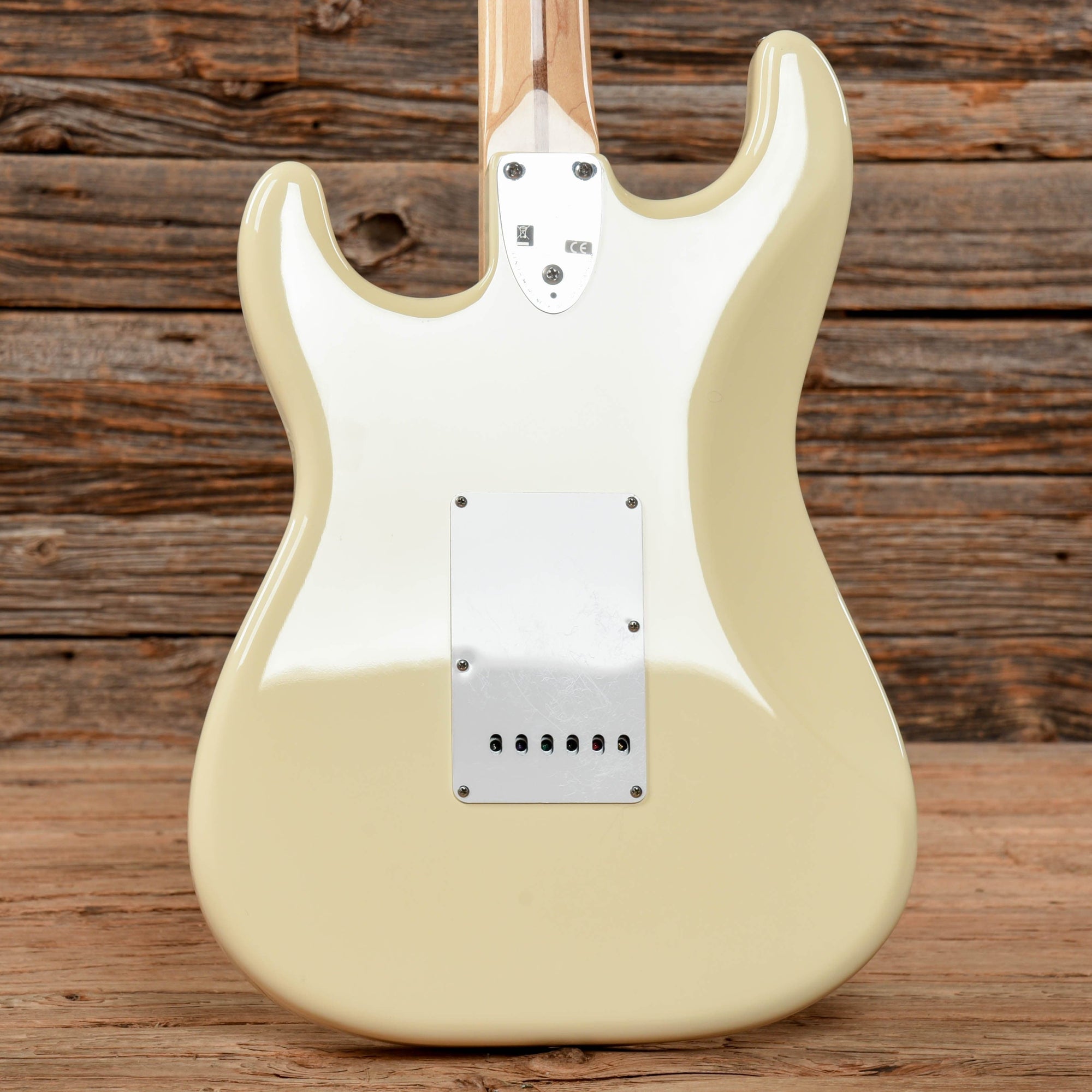 Fender Ritche Blackmore Artist Series Signature Stratocaster Olympic W ...