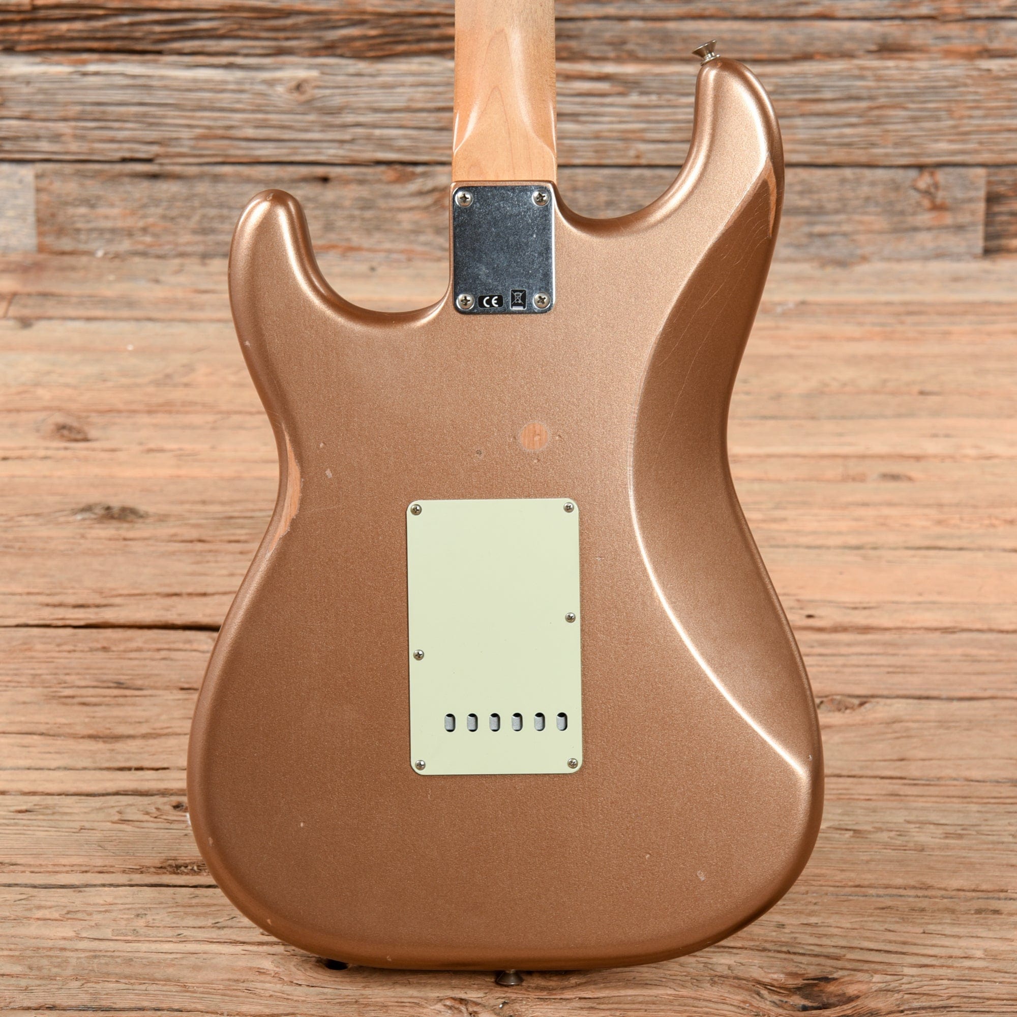 Fender Road Worn 60's Firemist Gold w/ OGB Firemist Gold 2021 – Chicago ...