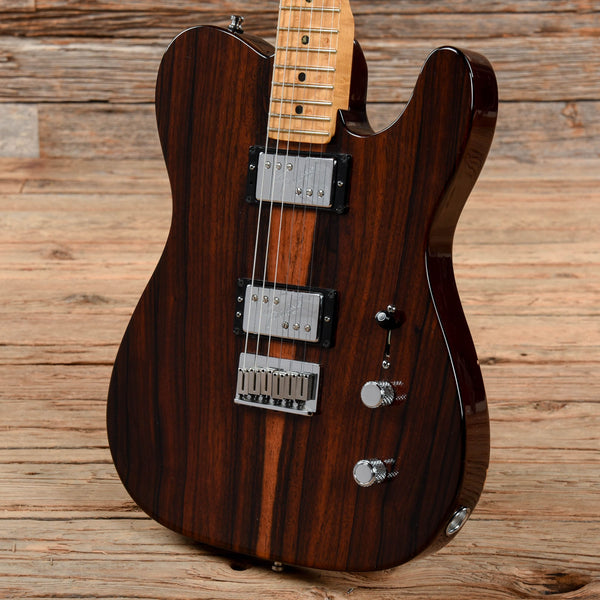 Fender Select Telecaster HH Natural 2013 – Chicago Music Exchange