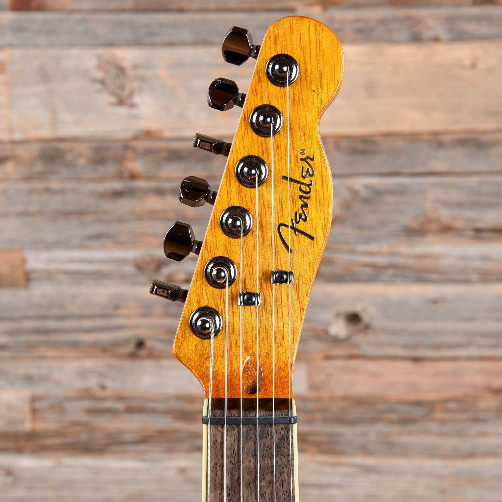 Fender Special Edition Custom Telecaster FMT HH Amber 2020 – Chicago ...
