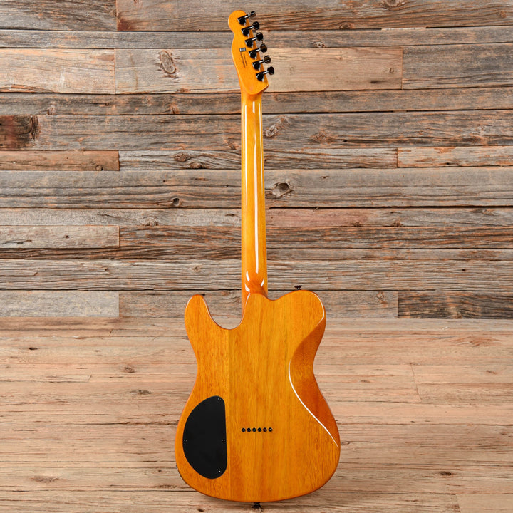 Fender Special Edition Custom Telecaster FMT HH Amber 2021 – Chicago Music Exchange