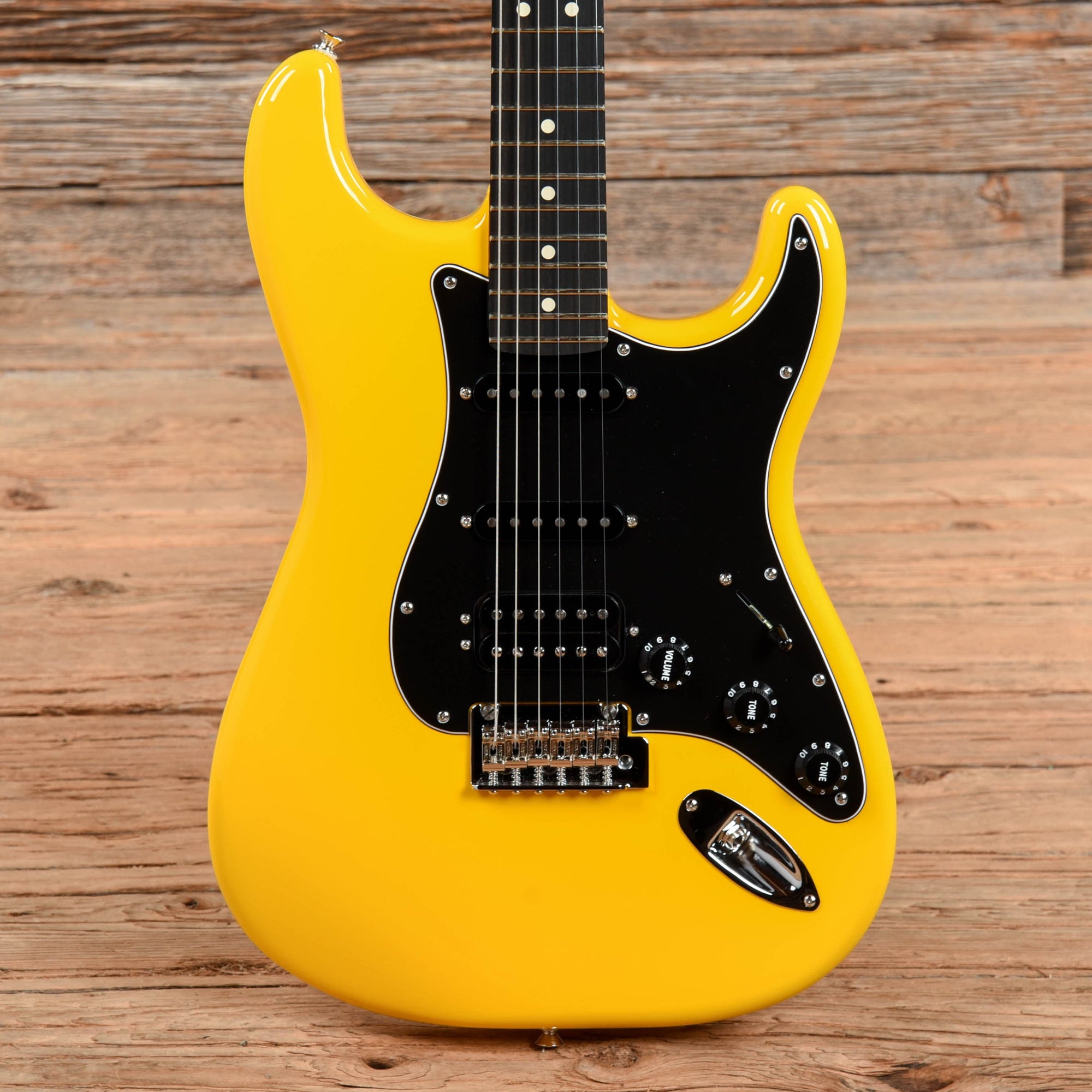 Fender Special Edition Player Stratocaster HSS Ferrari Yellow 2021 ...