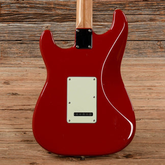 Fender Squier Series Standard Stratocaster Torino Red 1994 – Chicago ...
