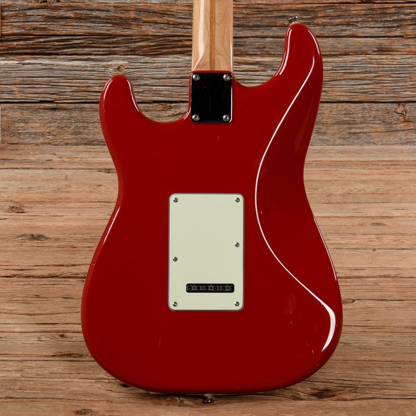 Fender Squier Series Standard Stratocaster Torino Red 1994 – Chicago ...