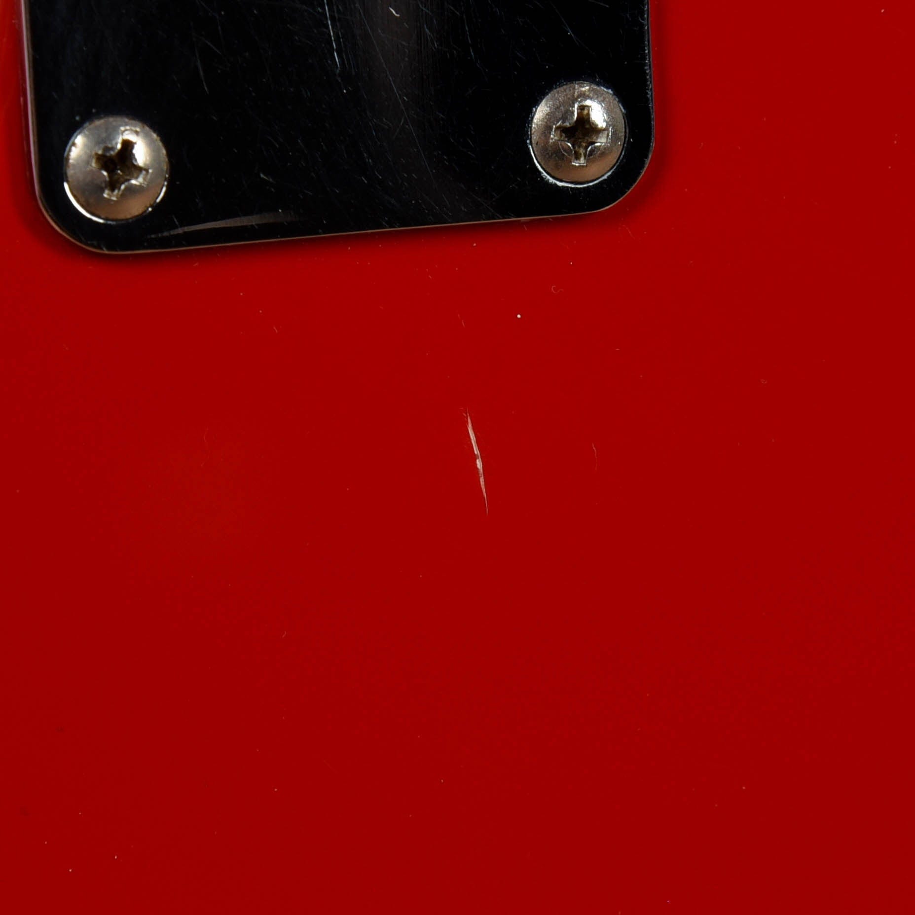 Fender Squier Series Standard Stratocaster Torino Red 1994 – Chicago ...