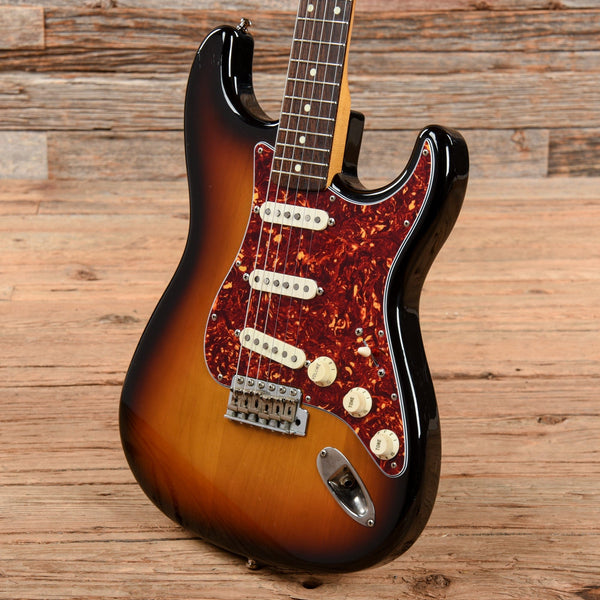 Fender ST-62 Stratocaster 3 Color Sunburst 1993 – Chicago Music Exchange