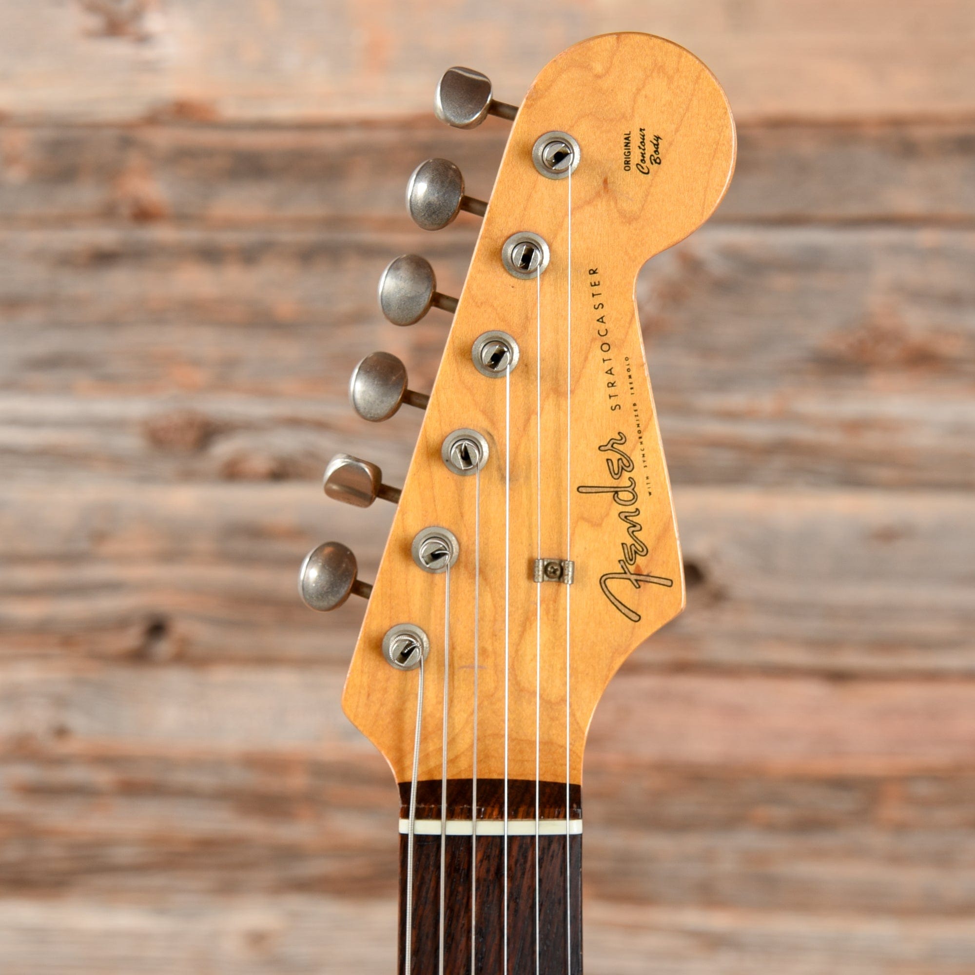Fender ST-62 Stratocaster 3 Color Sunburst 1993 – Chicago Music Exchange