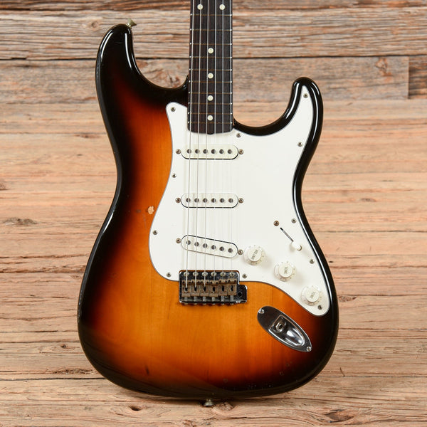Fender ST-62 Stratocaster Sunburst 1989 – Chicago Music Exchange
