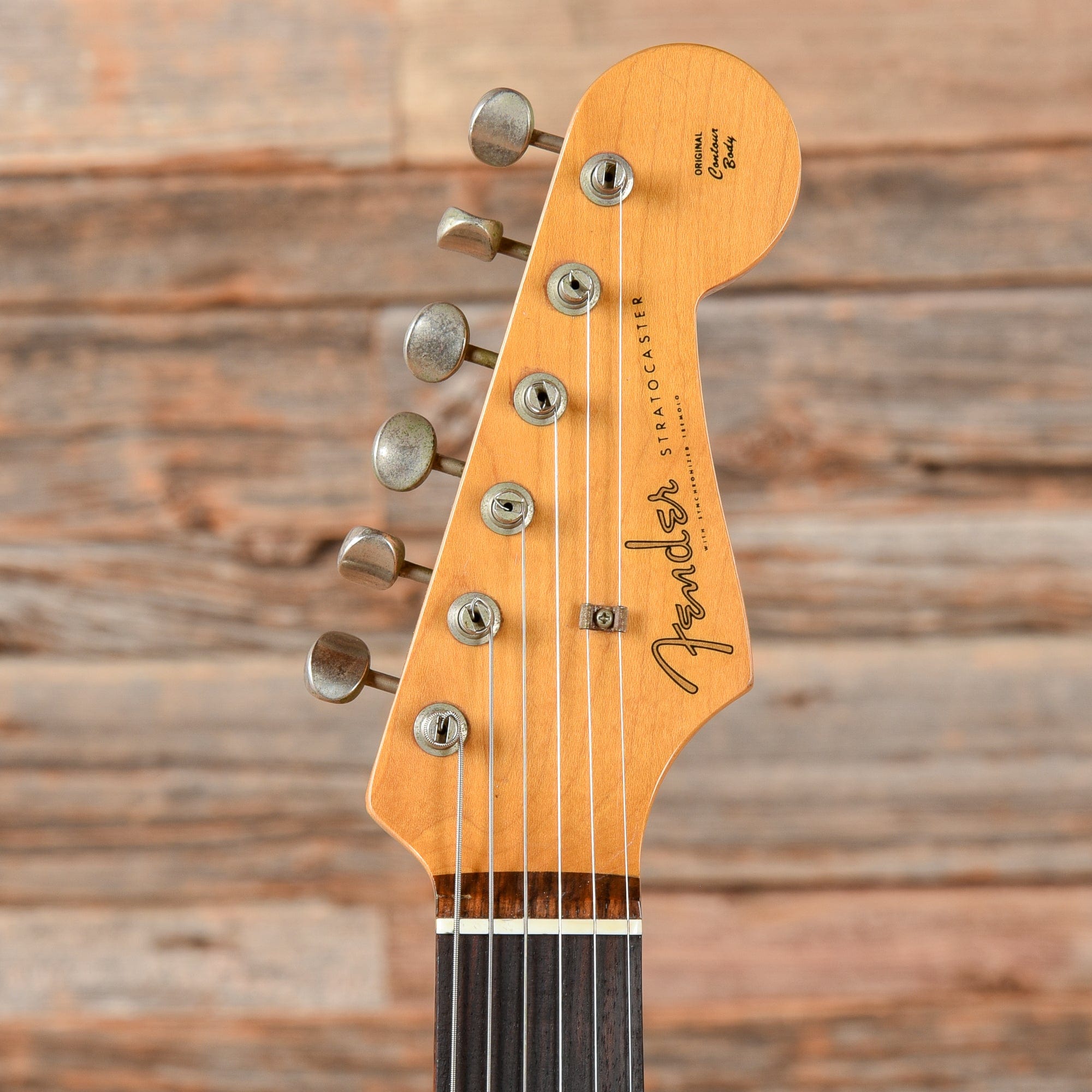 Fender ST-62 Stratocaster Sunburst 1989 – Chicago Music Exchange