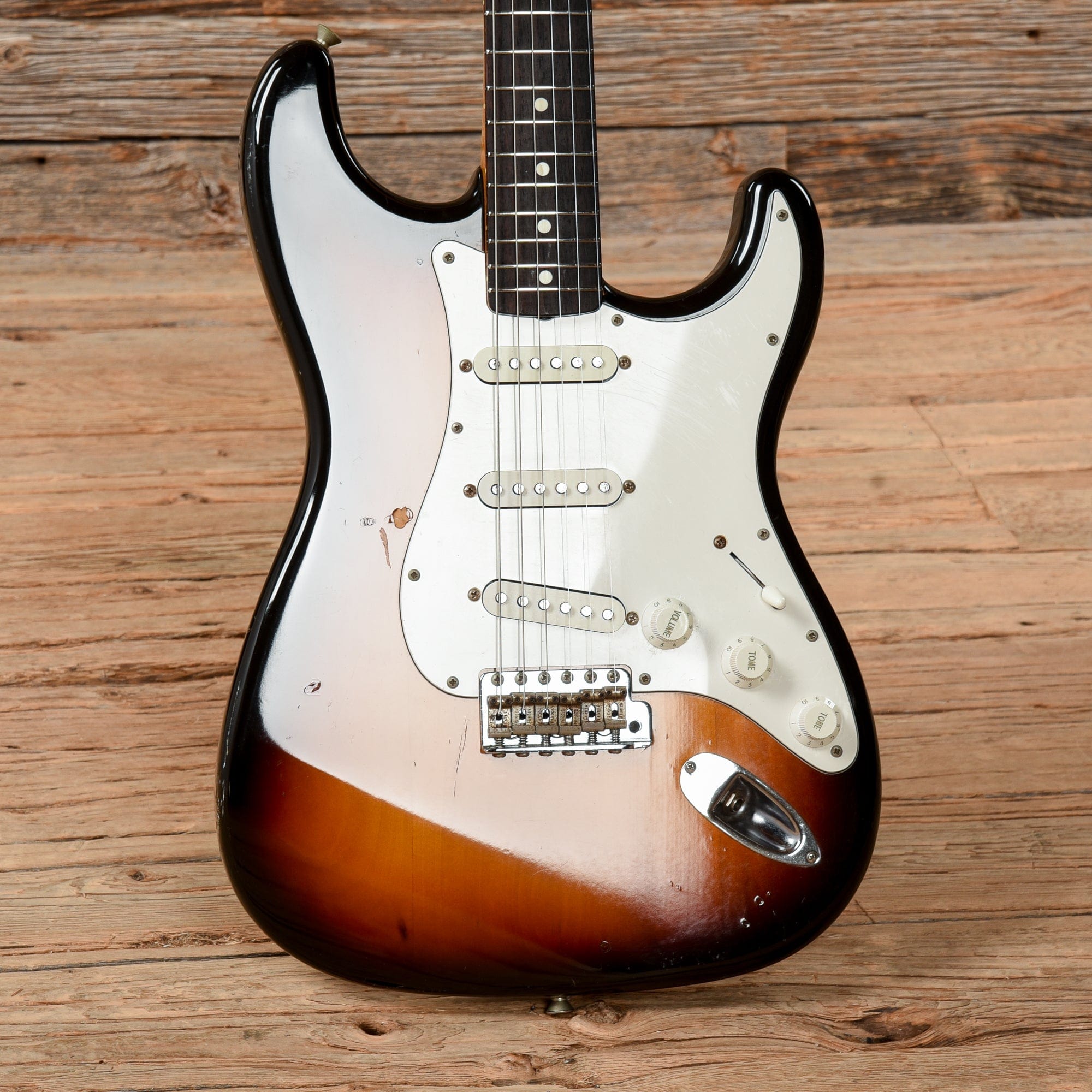 Fender ST-62 Stratocaster Sunburst 1989 – Chicago Music Exchange