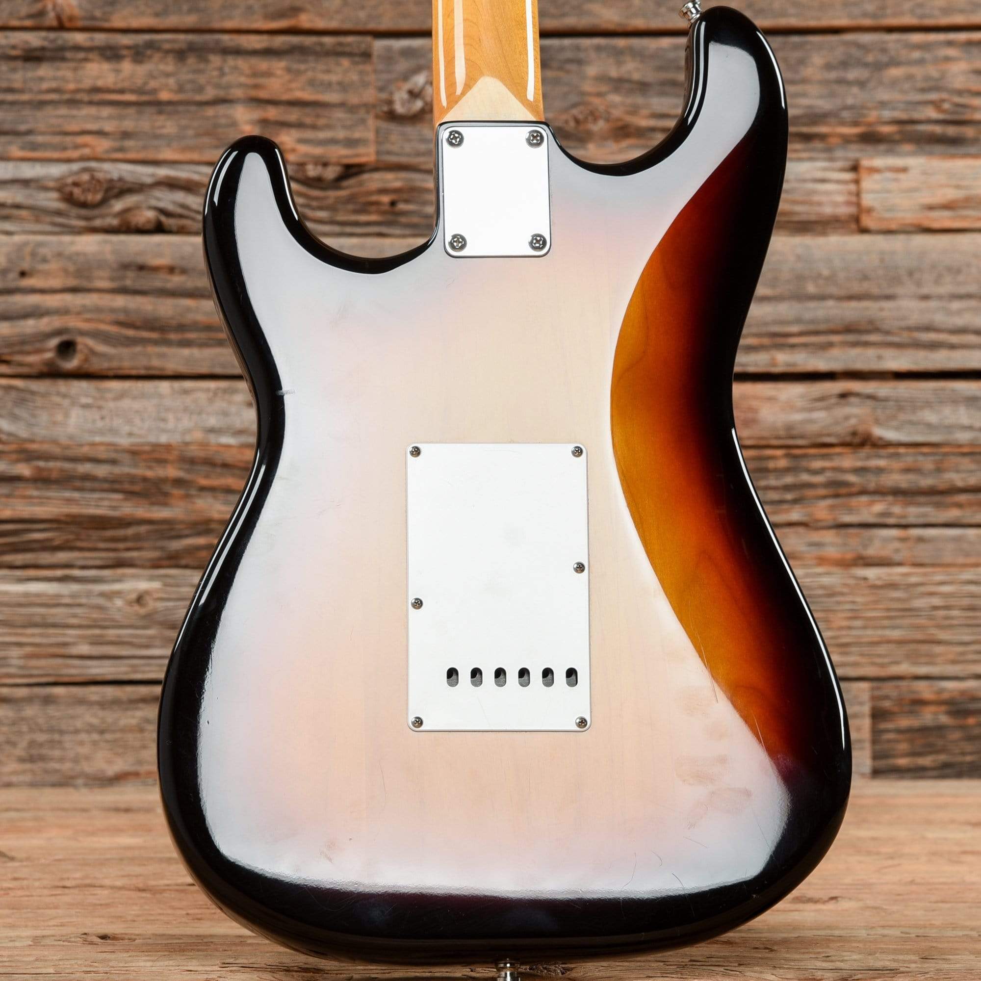 Fender ST-62 Stratocaster Sunburst – Chicago Music Exchange