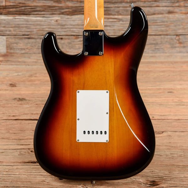 Fender ST-62 Stratocaster Sunburst – Chicago Music Exchange
