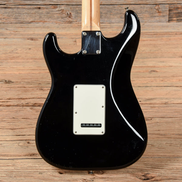 Fender ST-STD Stratocaster HSS Black – Chicago Music Exchange