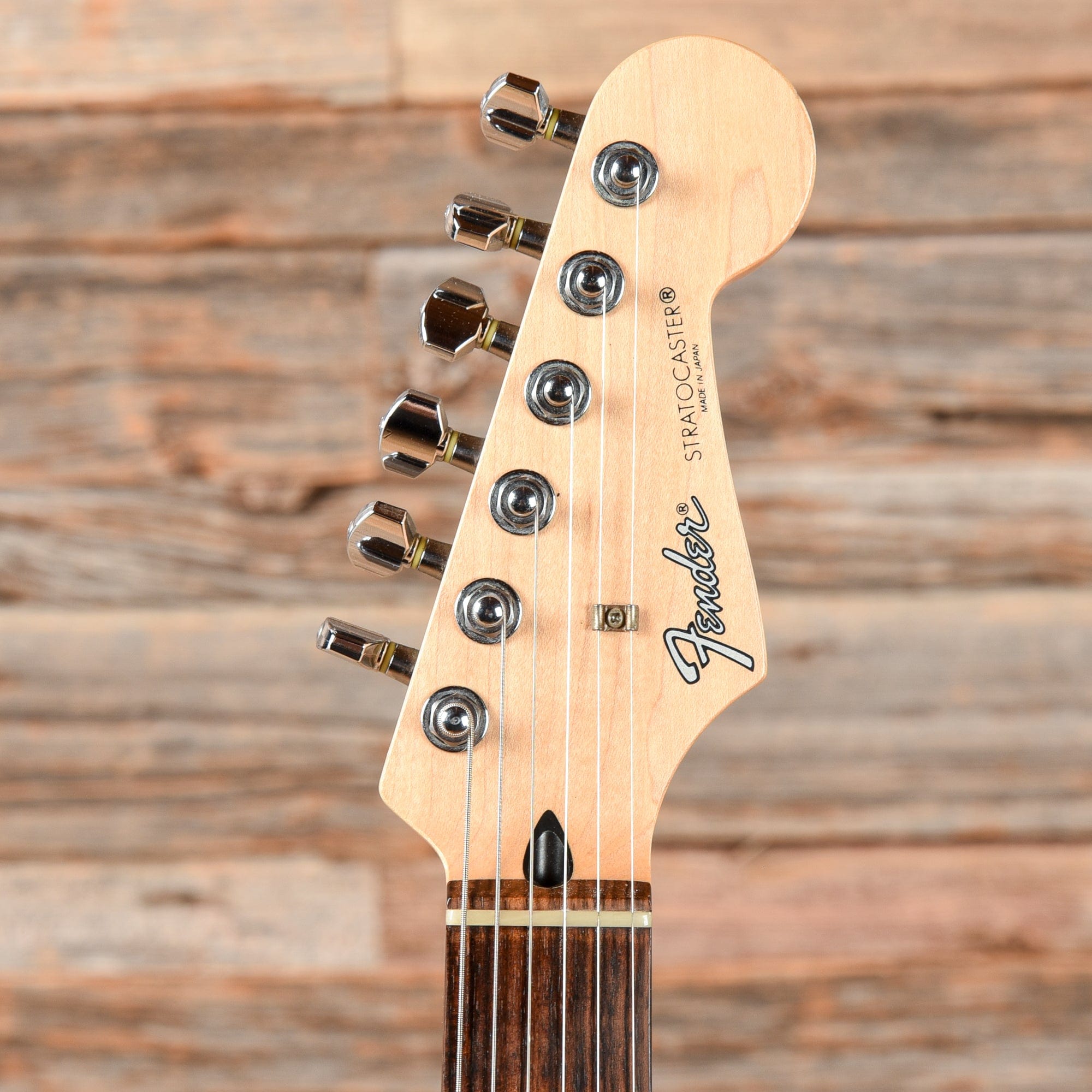 Fender ST-STD Stratocaster HSS Black – Chicago Music Exchange